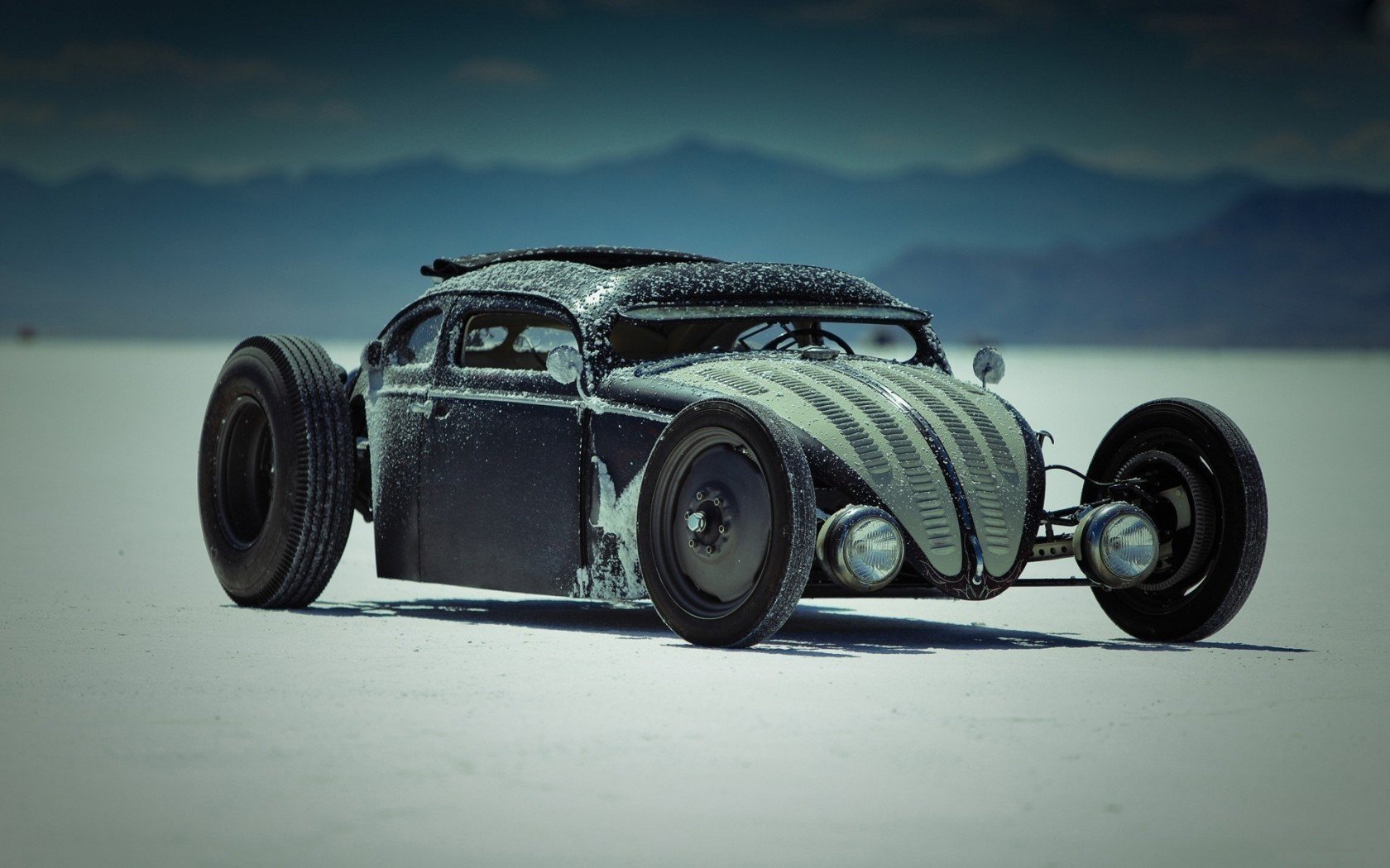 Download Vehicle Volkswagen Beetle Wallpaper | 1680x1050 | Wallpaper Abyss