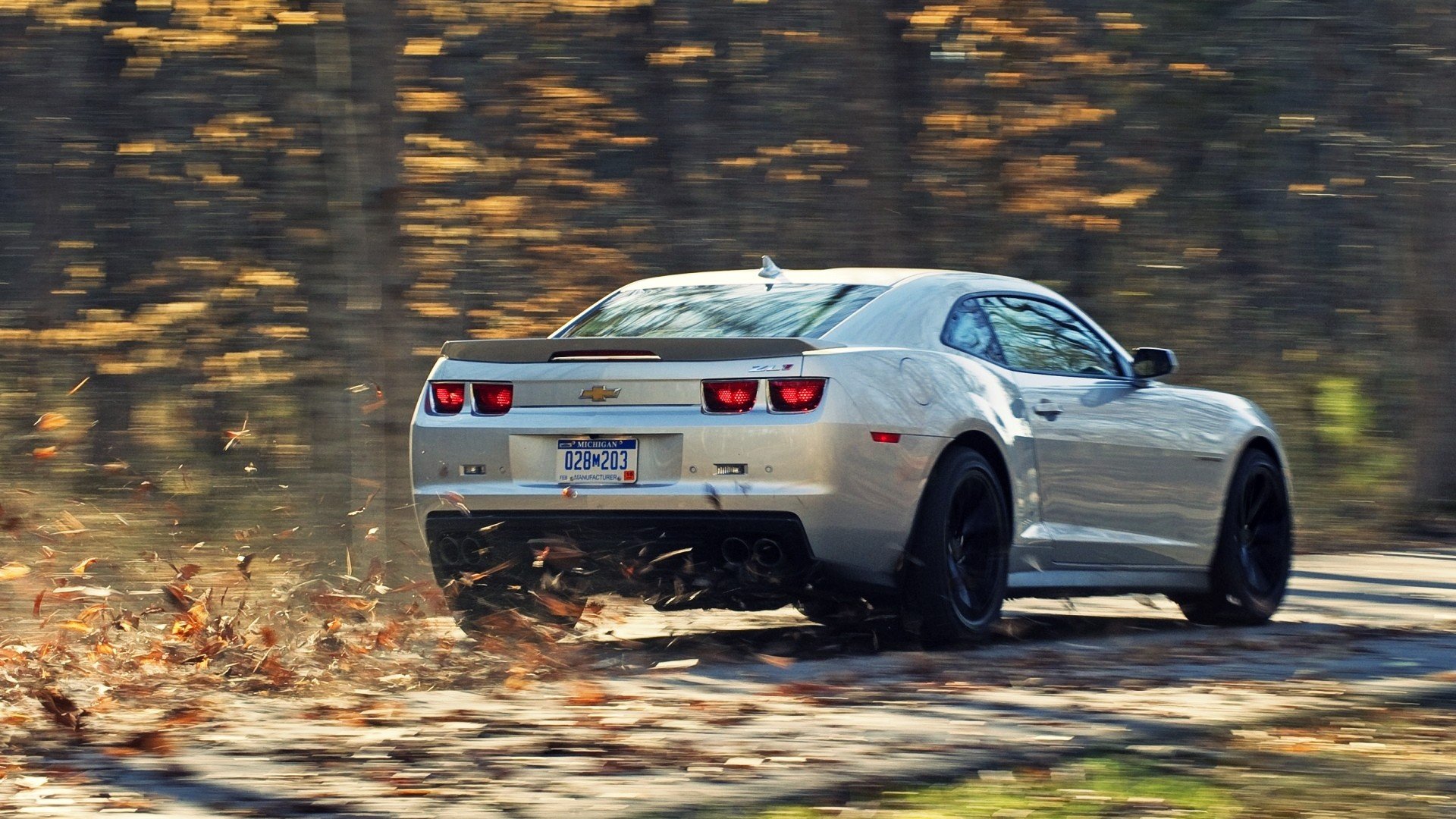 Download Vehicle Chevrolet Camaro HD Wallpaper