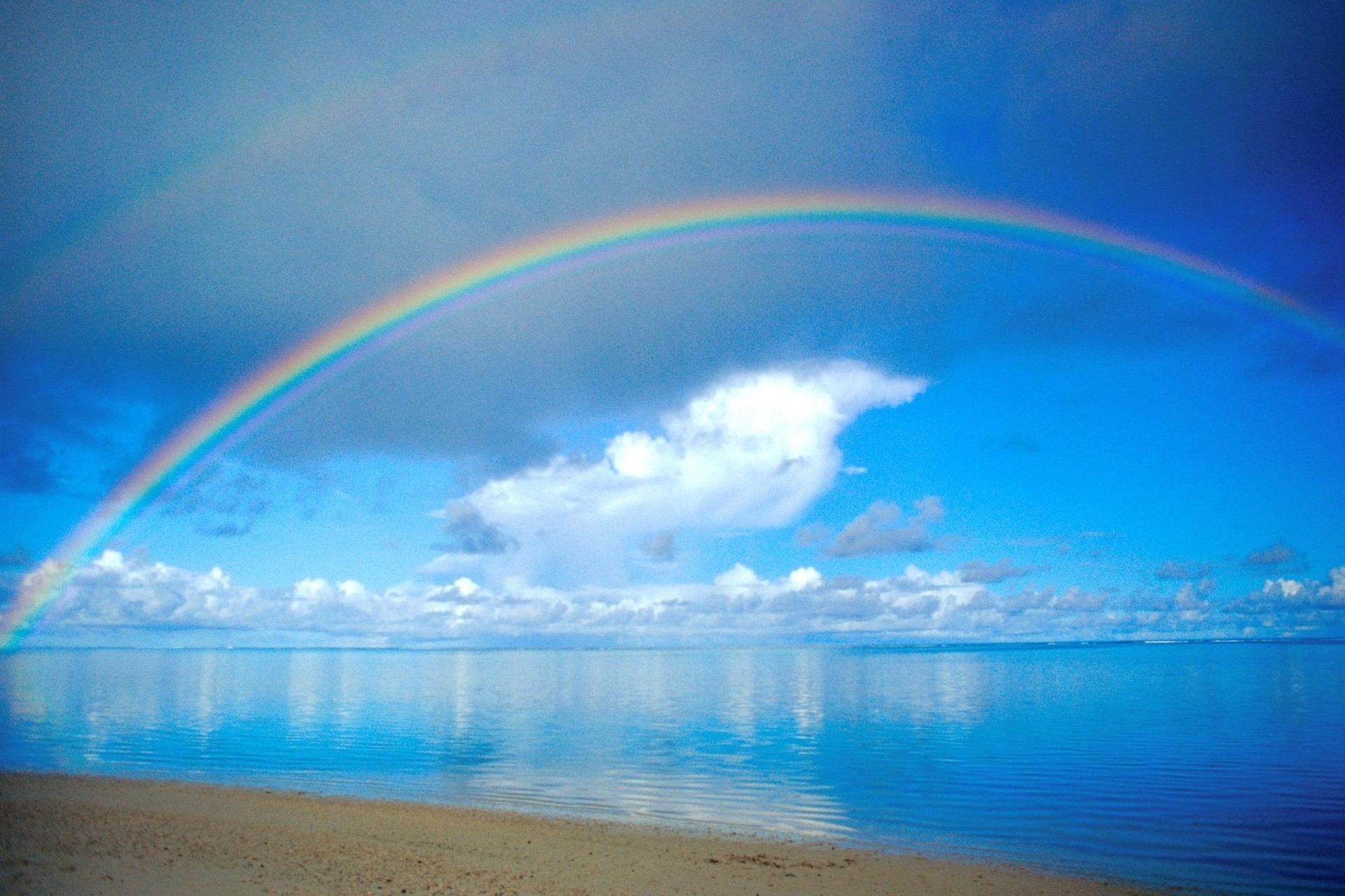 Rainbow HD Wallpaper | Background Image | 1920x1280 | ID:408044 ...