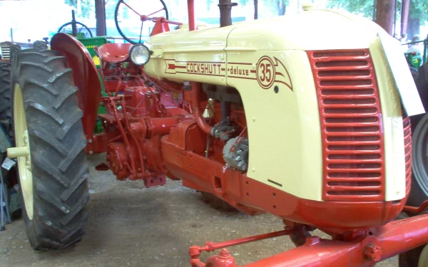 Cockshutt Wallpapers