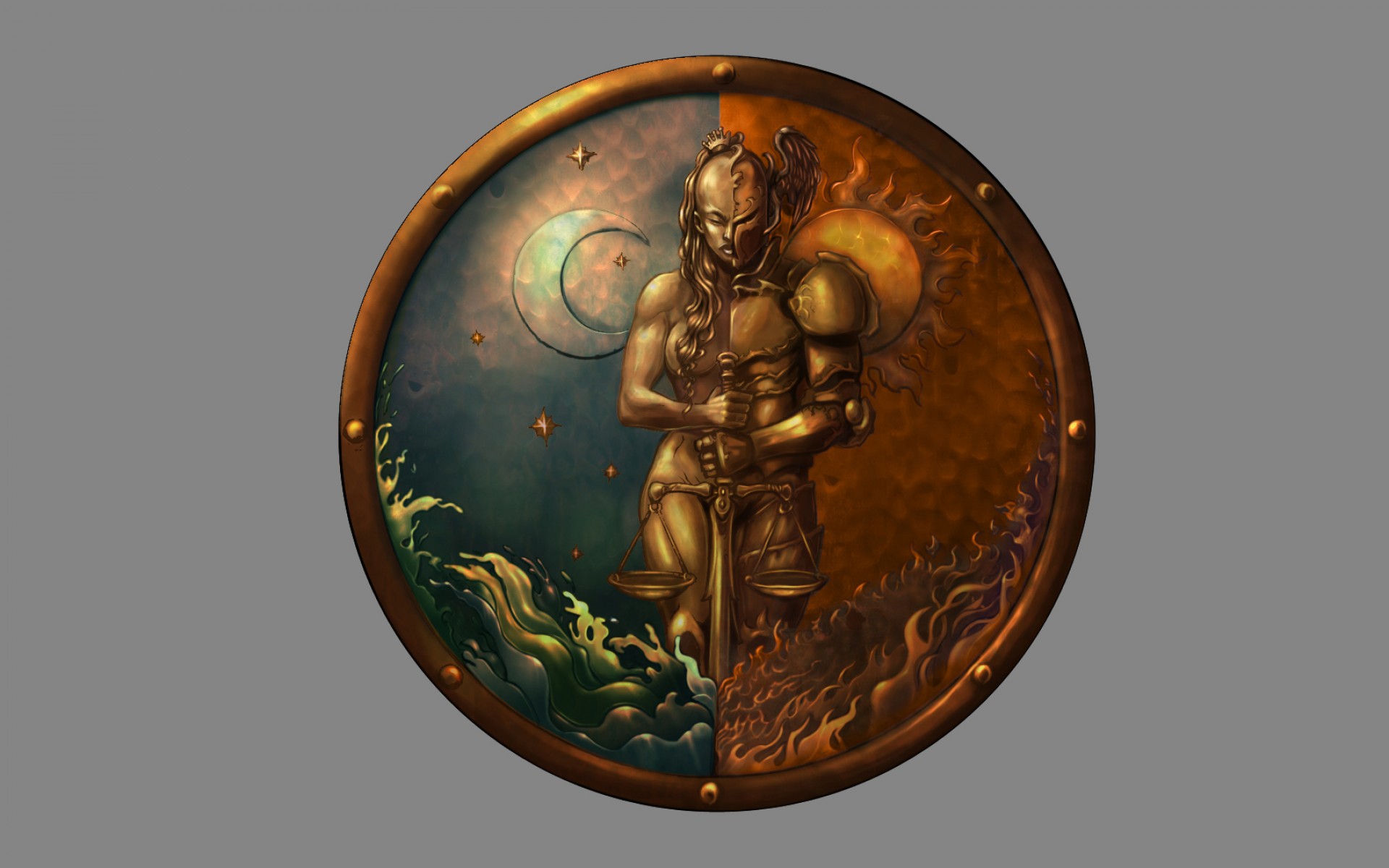 Night and Day Shield