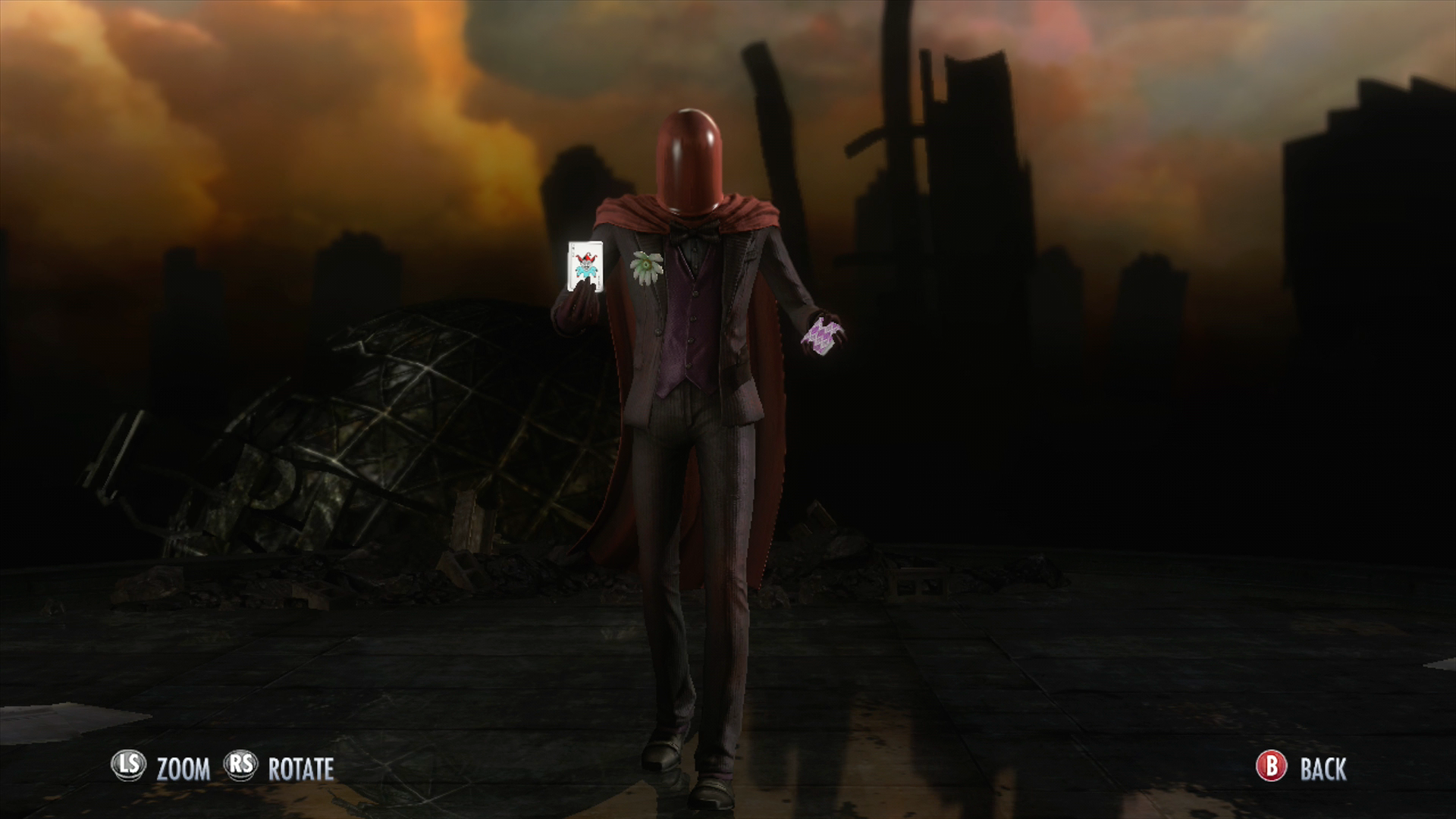 Download Video Game Injustice: Gods Among Us HD Wallpaper