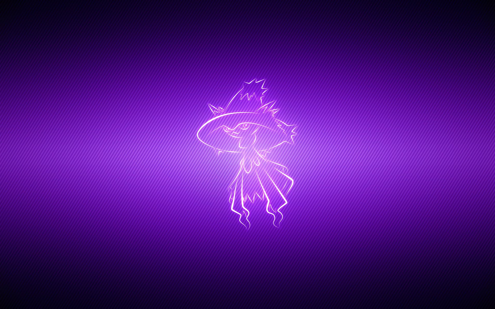 Pokemon Neon Specter — 2K Quad HD Wallpaper | 2560x1600 | Wallpaper Abyss
