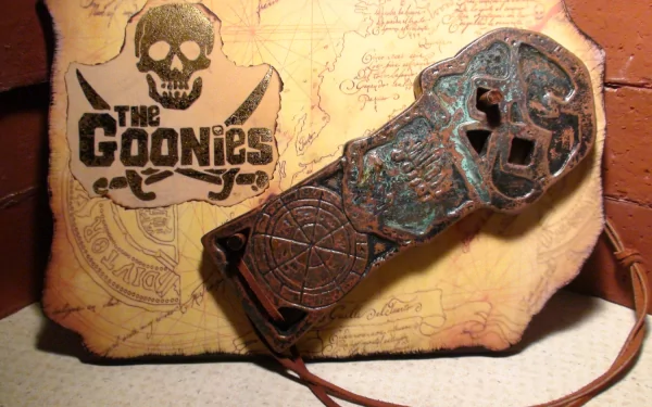 Download Movie The Goonies HD Wallpaper