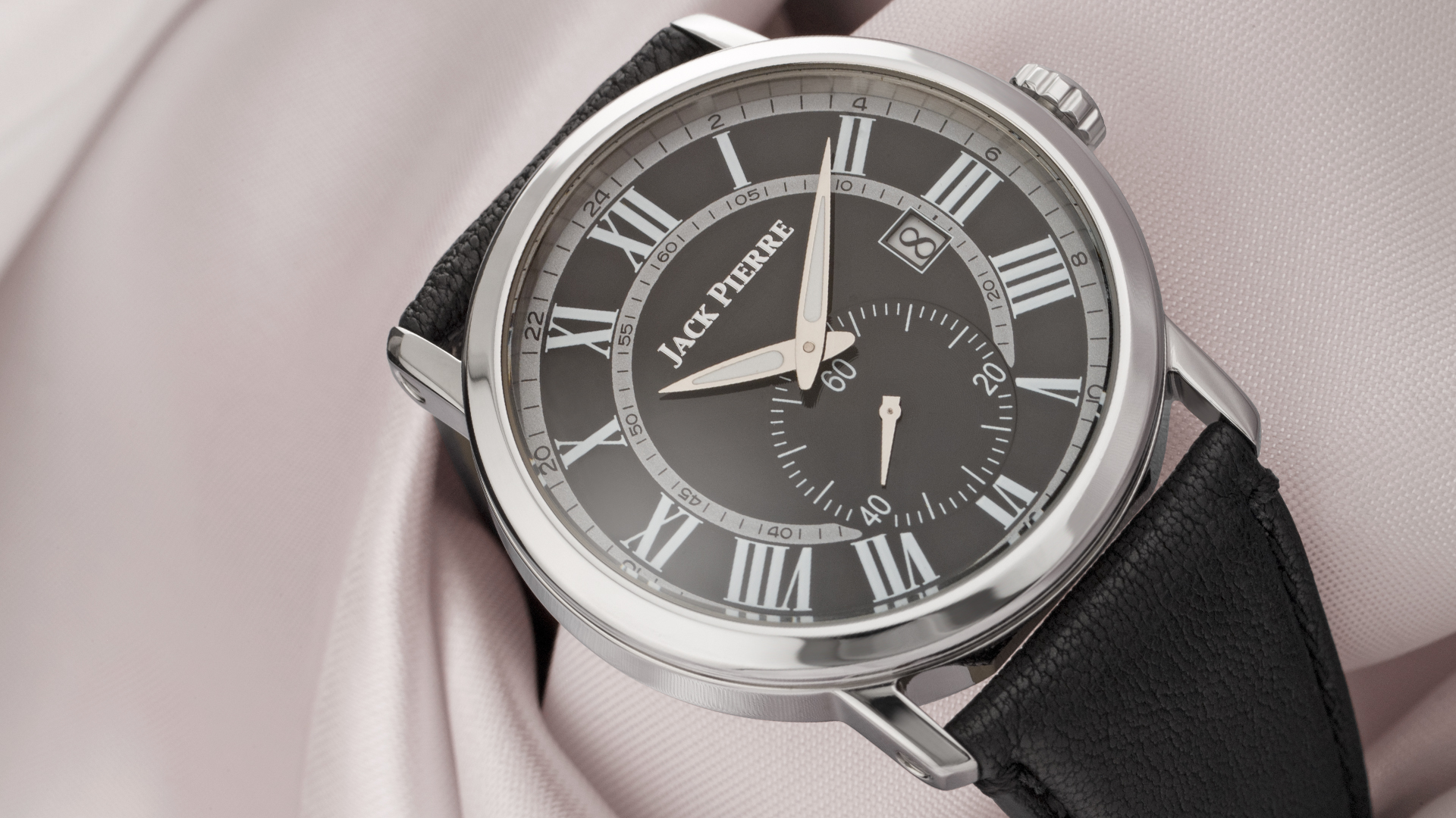 Download Jack Pierre Watch Man Made Watch HD Wallpaper