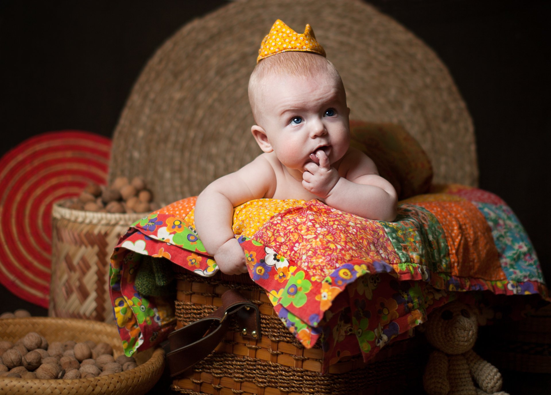 HD Baby Photography: Adorable Moments Captured in Vivid Detail ...