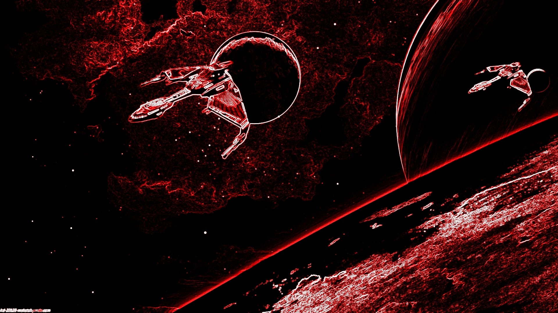 Star Trek by makateh