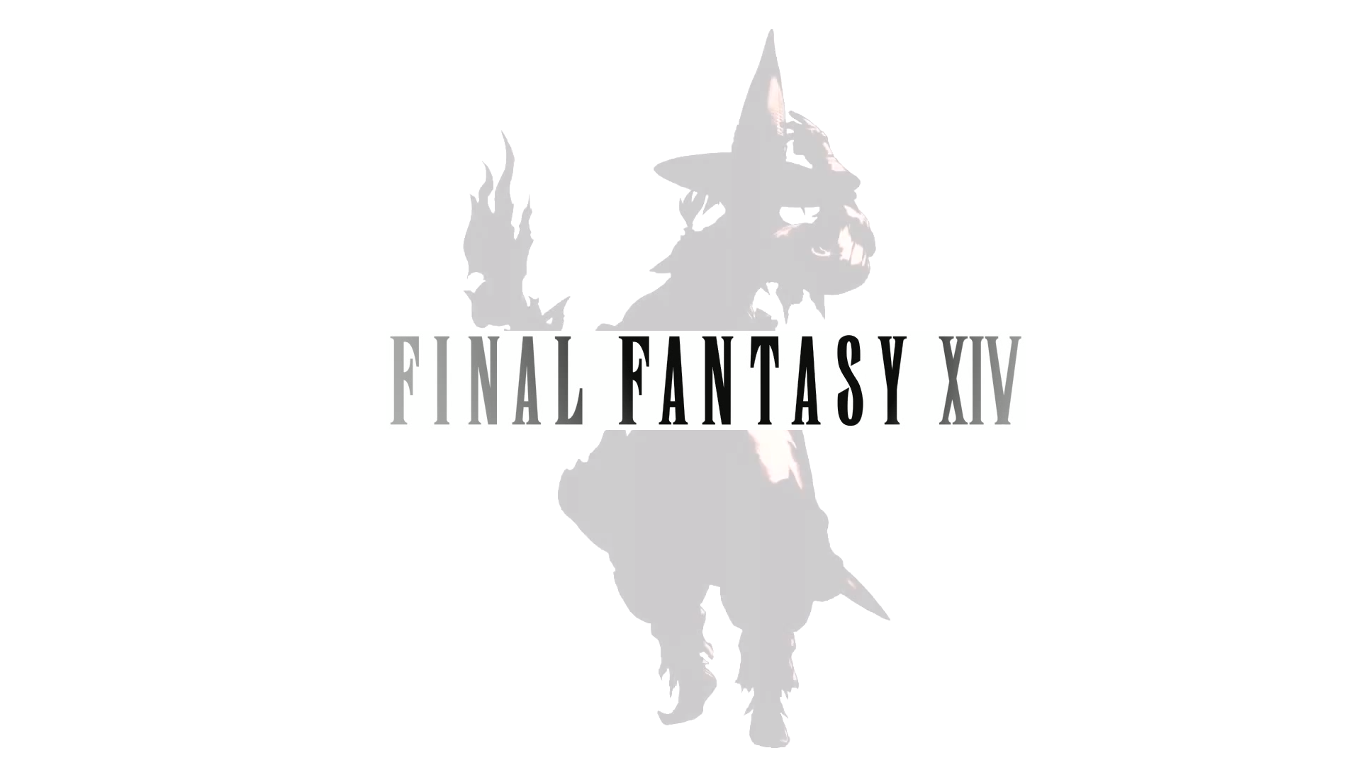 Download Video Game Final Fantasy XIV HD Wallpaper