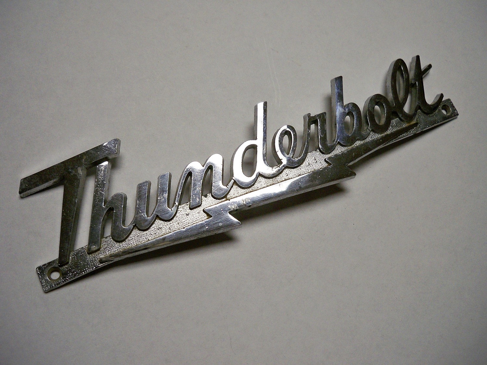 Ford Thunderbolt Wallpaper