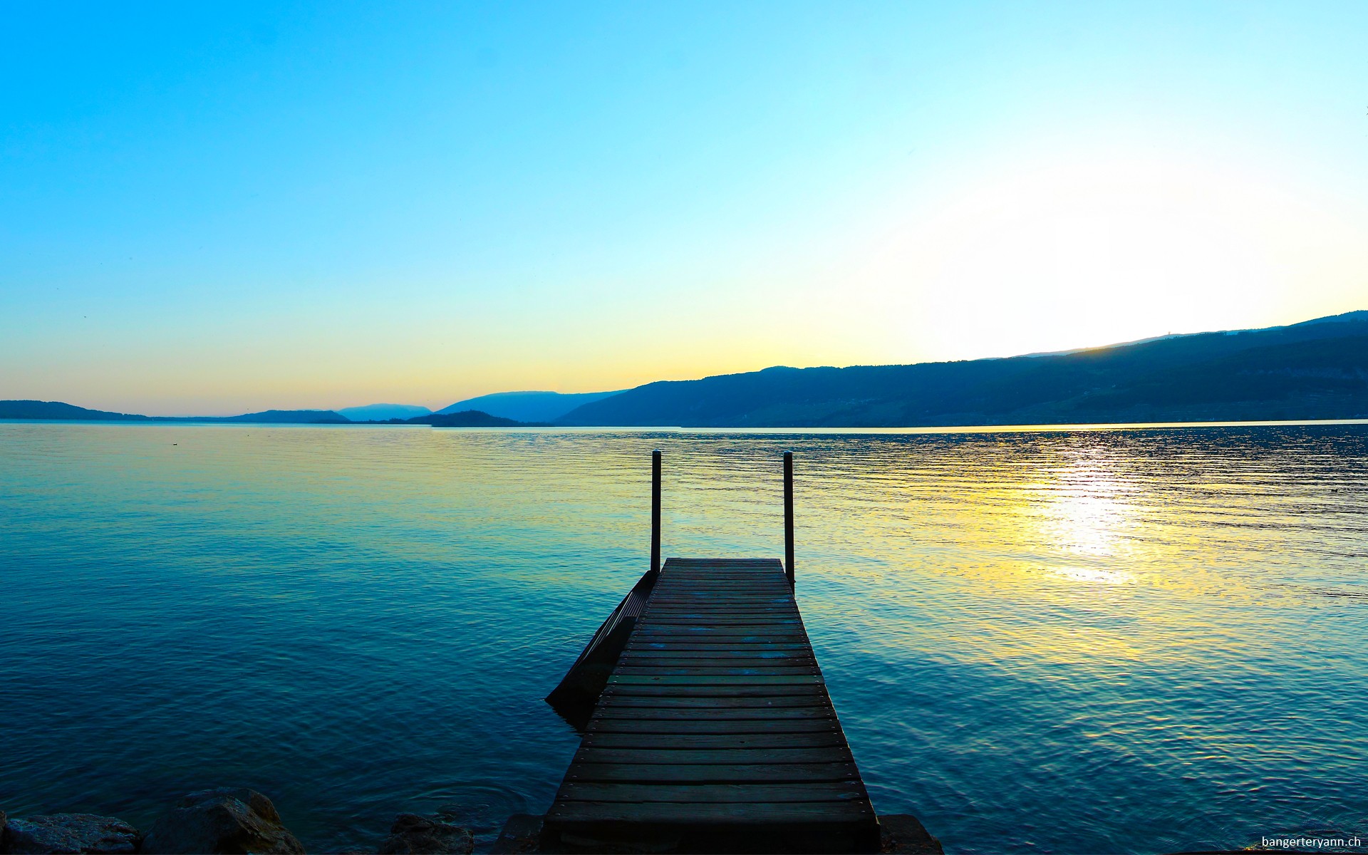 Pier HD Wallpaper | Background Image | 1920x1200