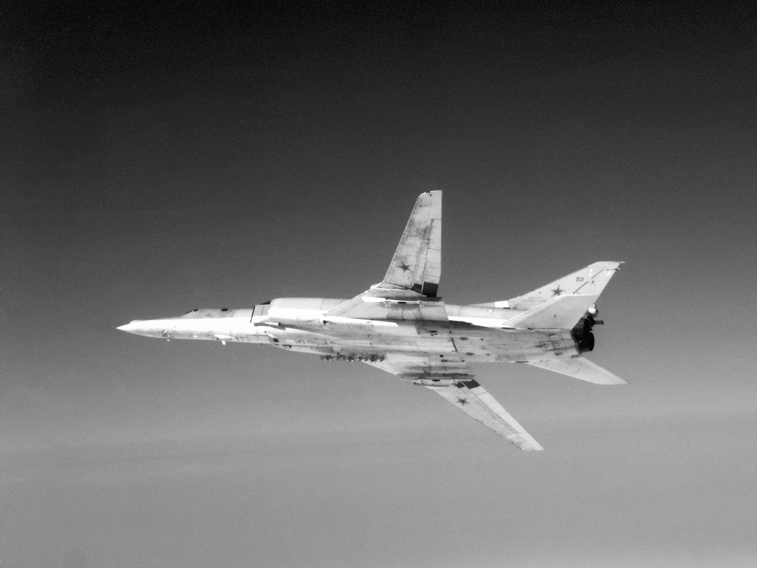 Download Military Tupolev Tu-22 HD Wallpaper