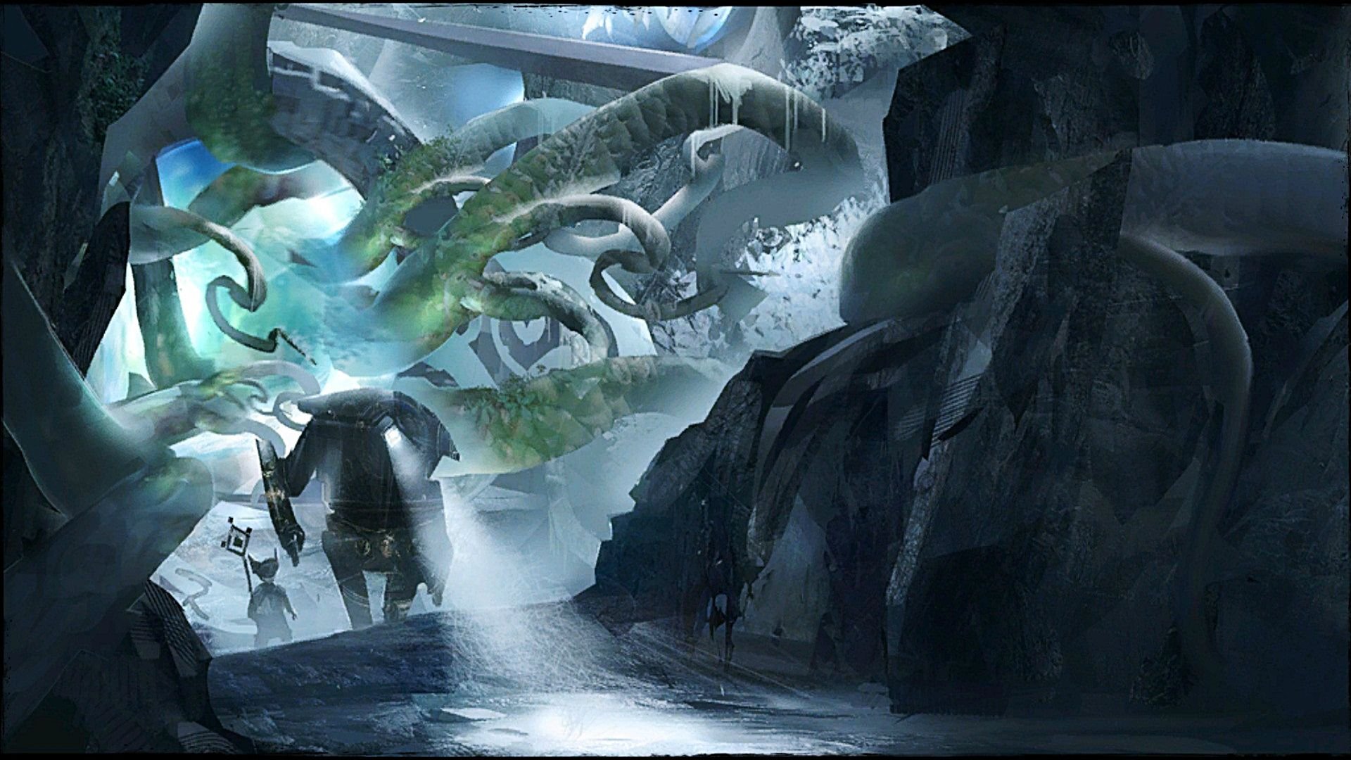 Defusing the Problem by Shaely | 1920x1080 | Wallpaper Abyss