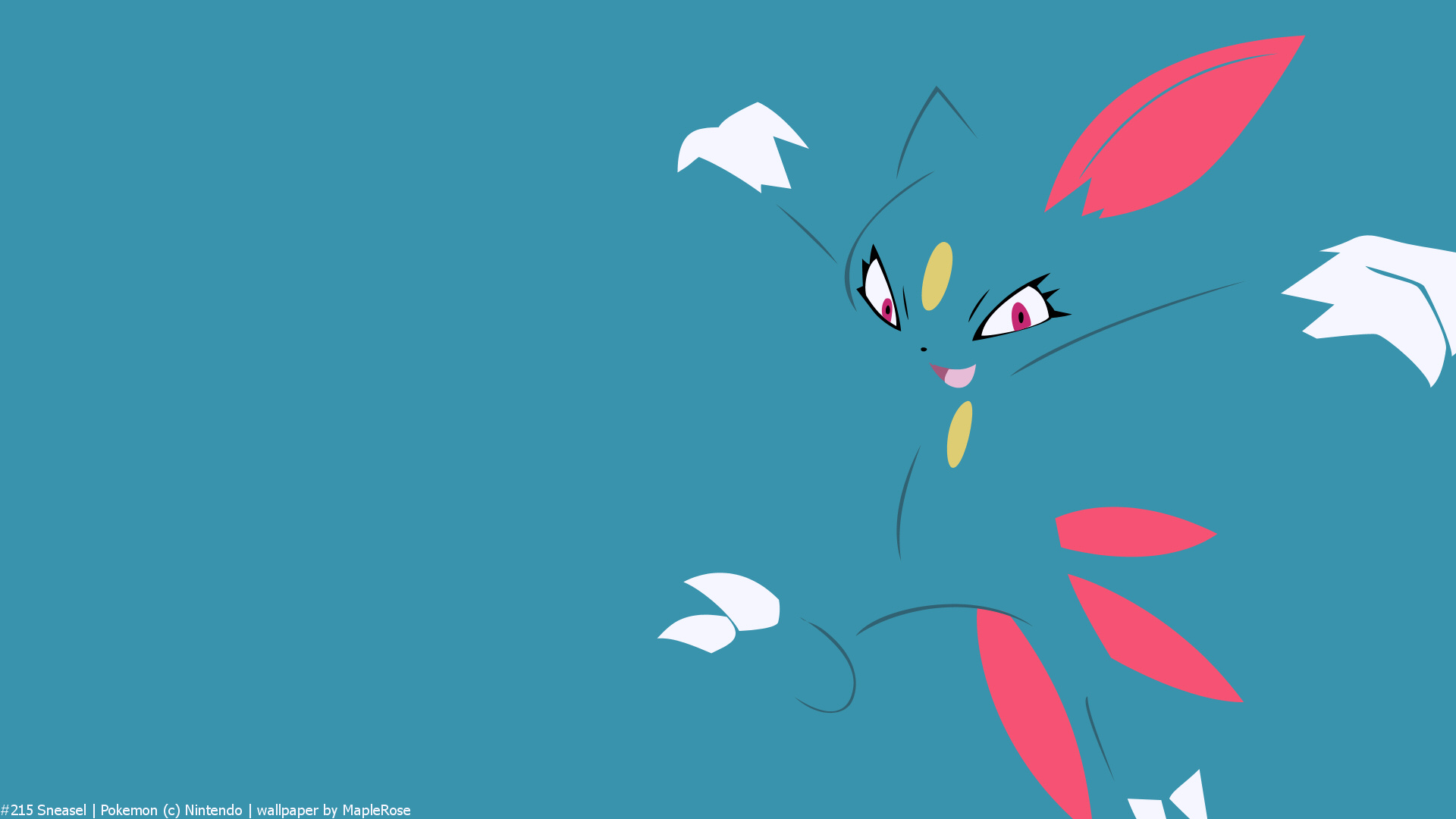 Download Video Game Pokemon HD Wallpaper