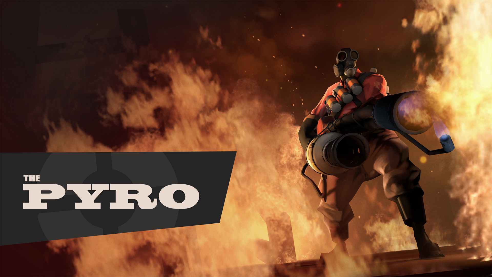 Download Video Game Team Fortress 2 HD Wallpaper