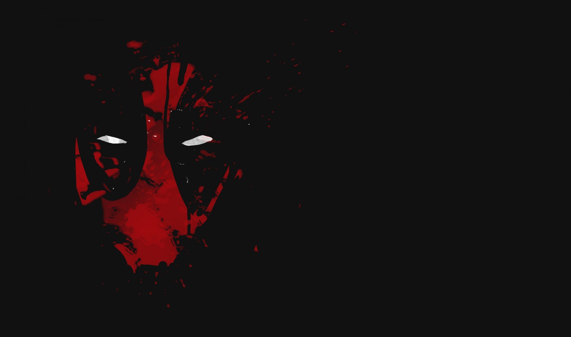 Deadpool Comic — Merc with a Mouth (2K Quad HD Wallpaper) | 2755x1627 ...