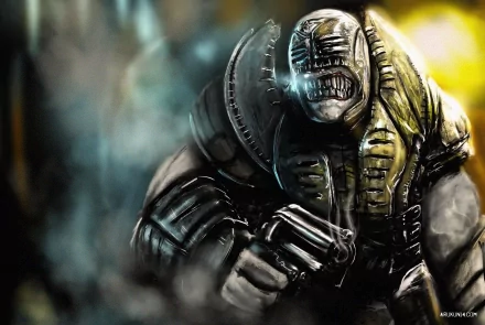 Gears Of War 3 - Desktop Wallpapers, Phone Wallpaper, PFP, Gifs, and More!