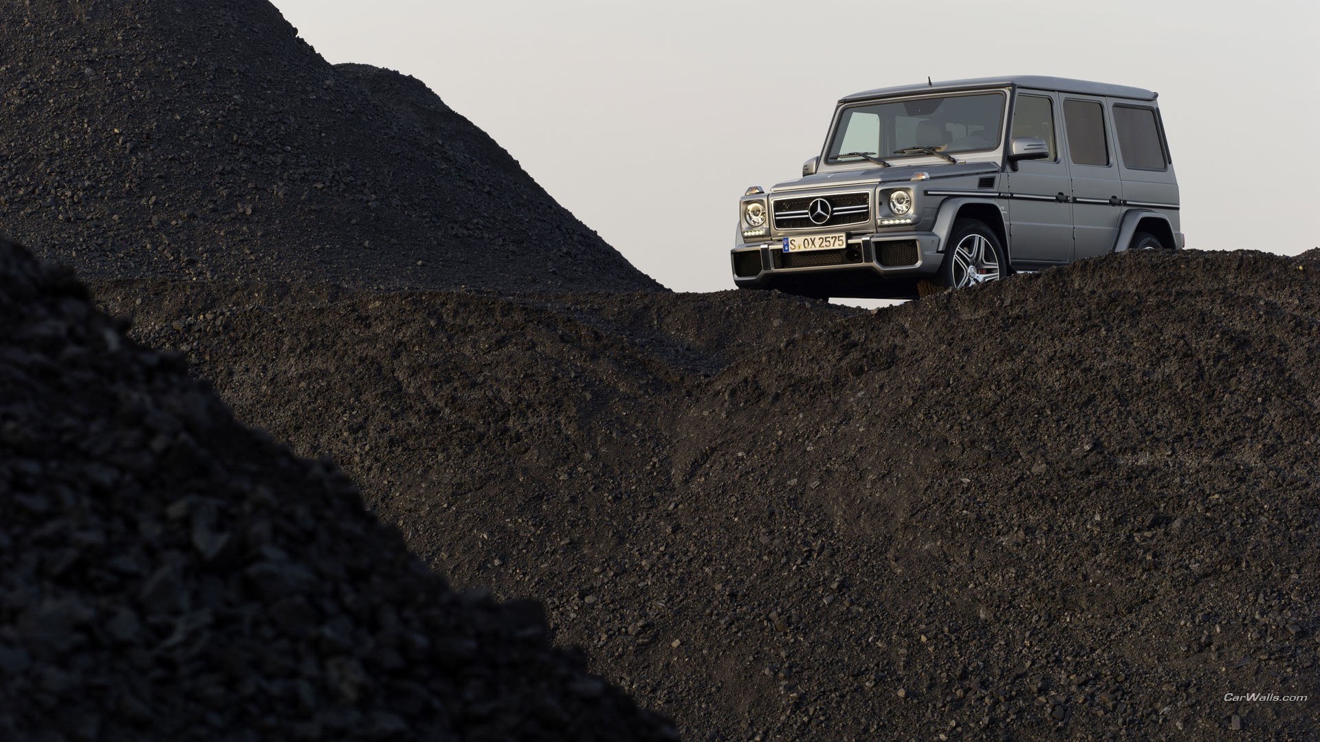 Mercedes-Benz MANHART G700 Inferno