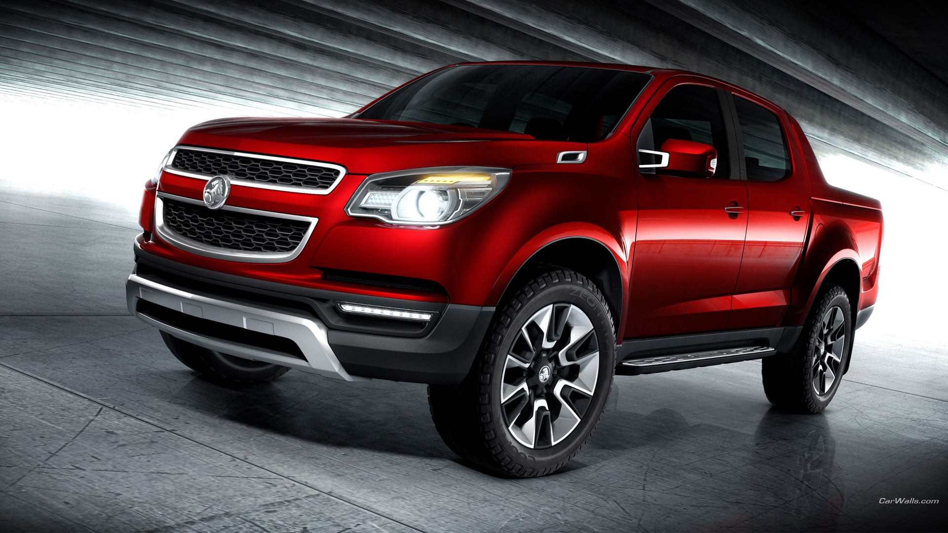 Holden Colorado HD Wallpaper