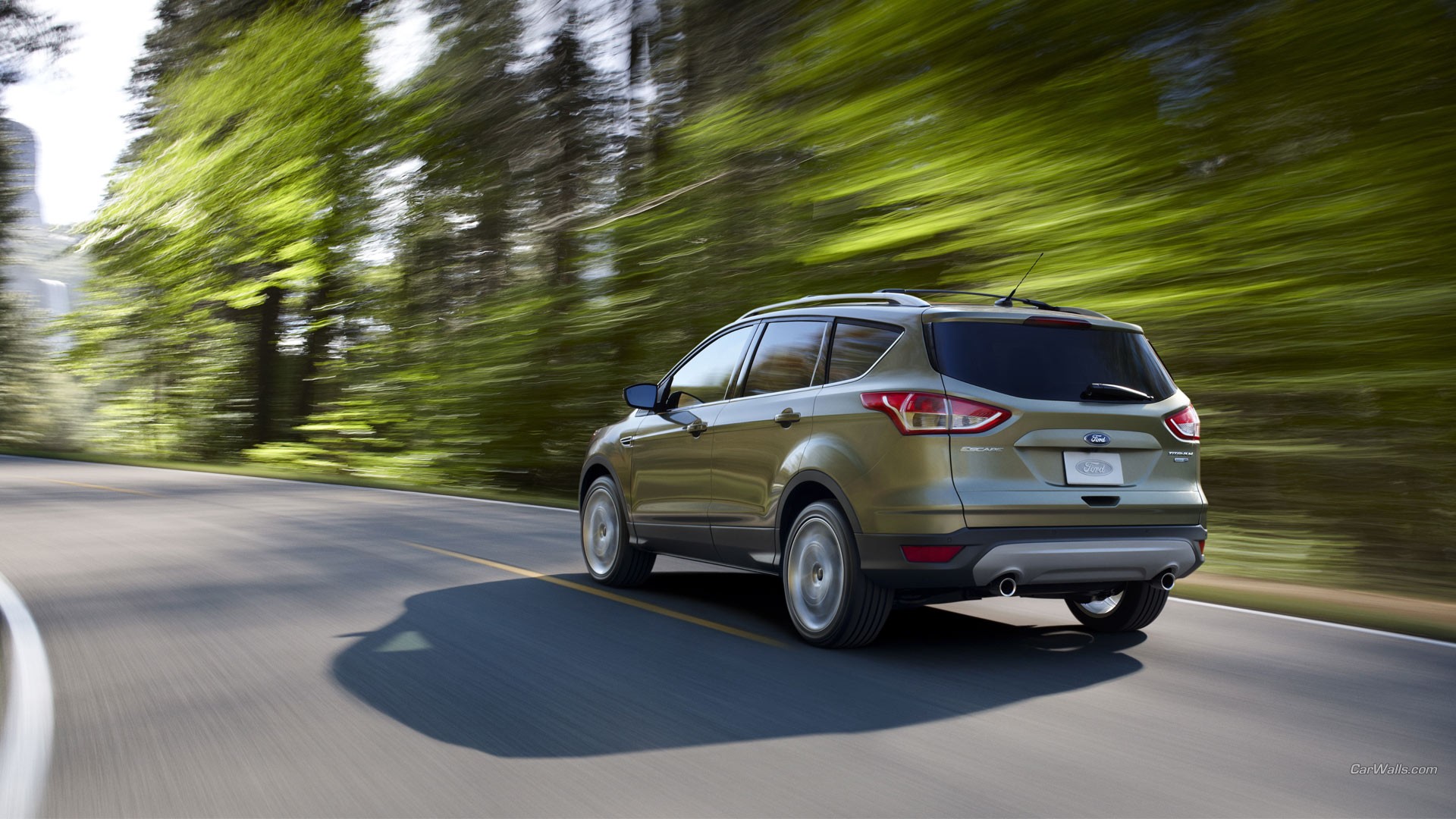 Ford Escape HD Wallpaper | Background Image | 2048x1536