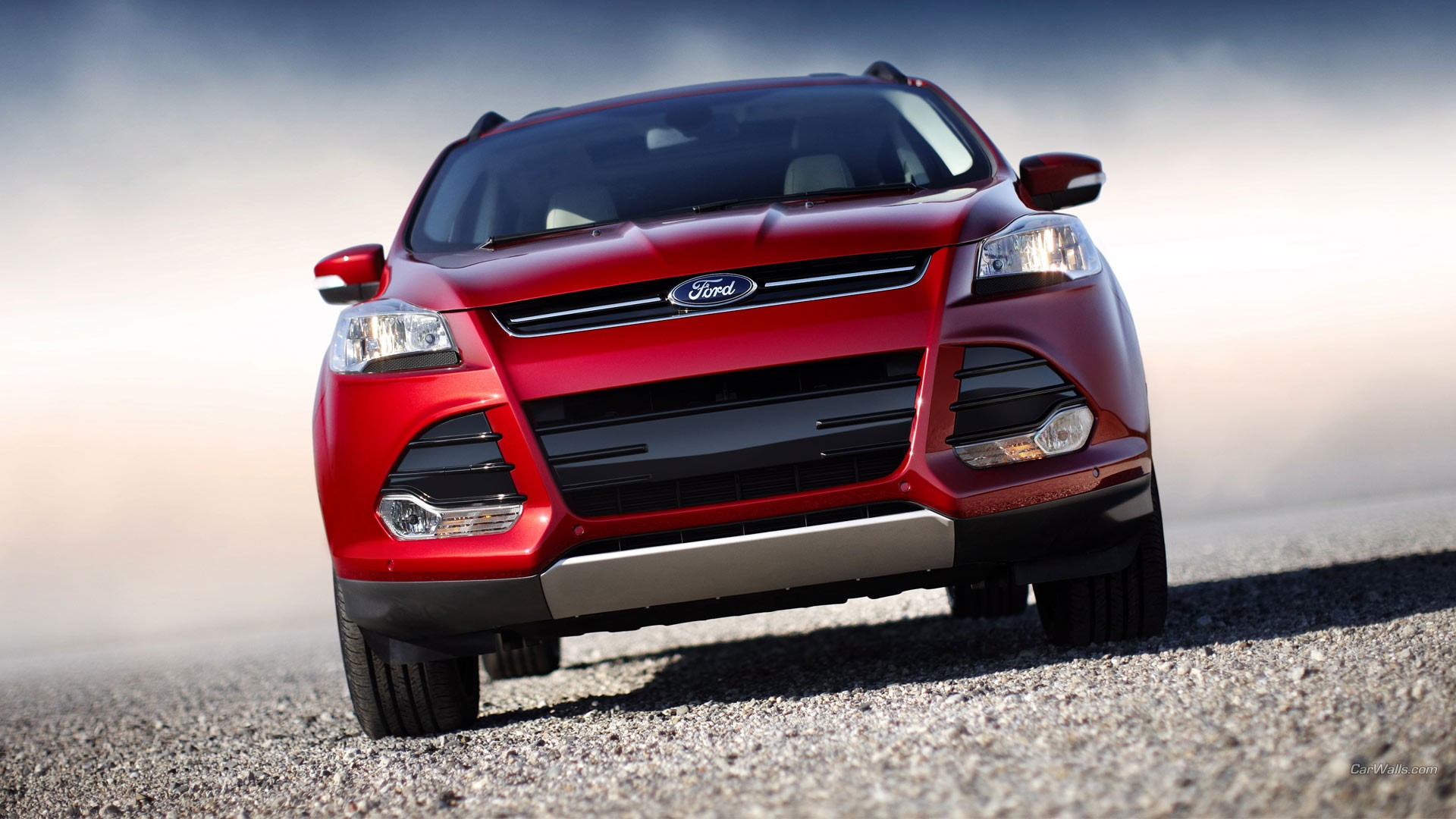 Download Vehicle Ford Escape HD Wallpaper