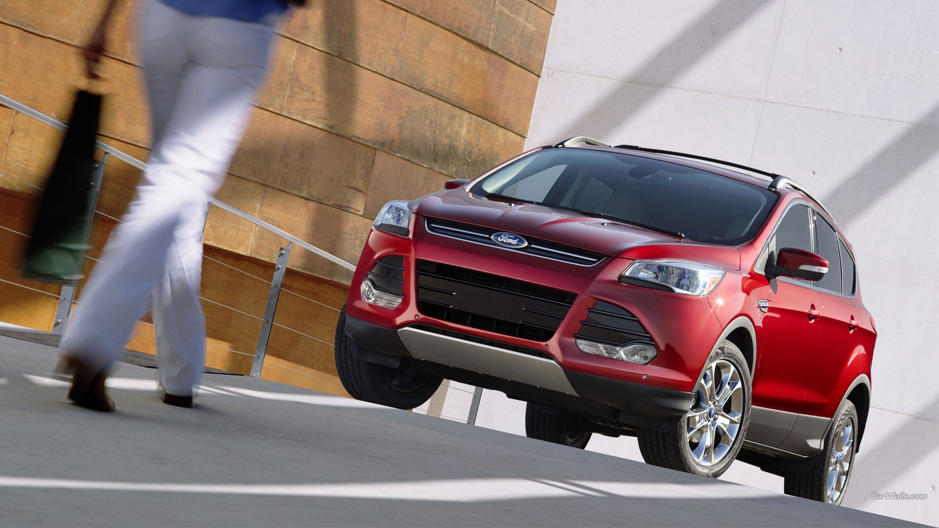 Vehicles Ford Escape HD Wallpaper