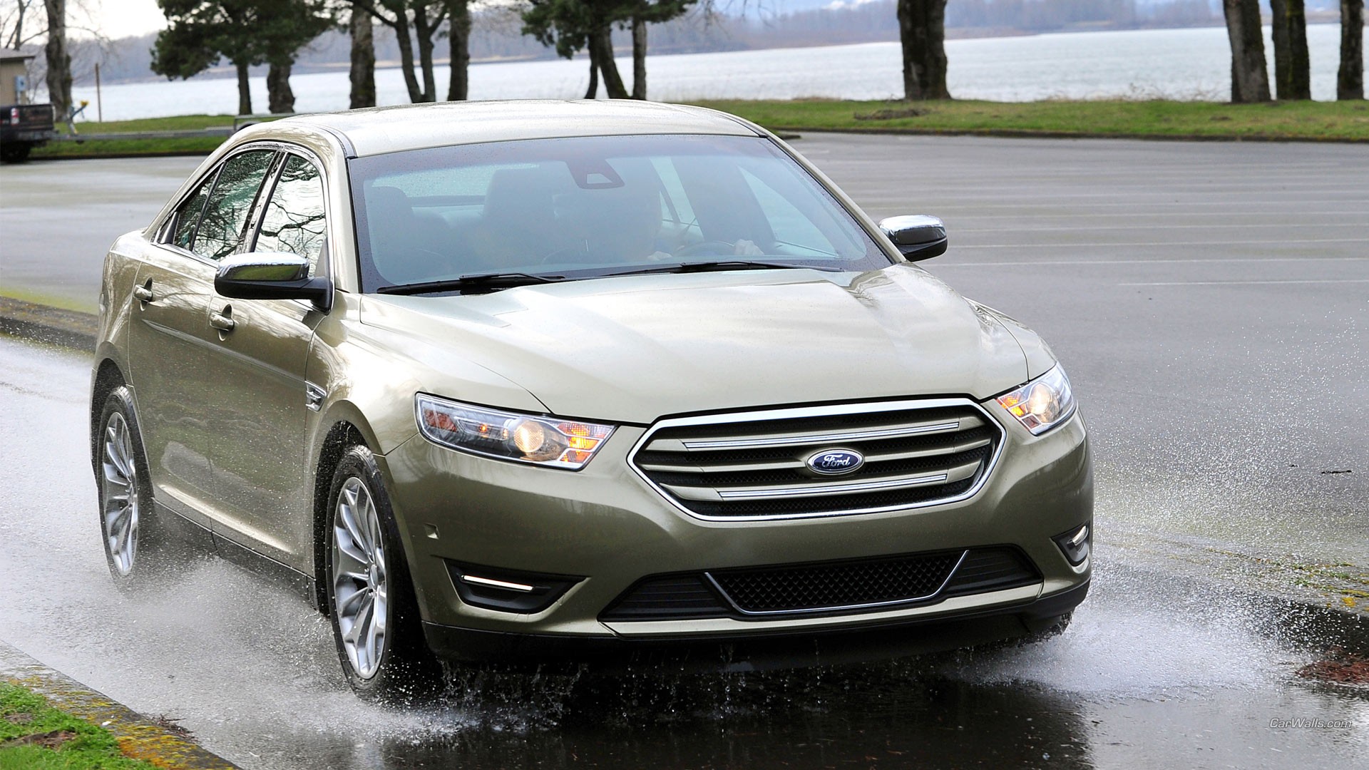 Ford Taurus HD Wallpaper