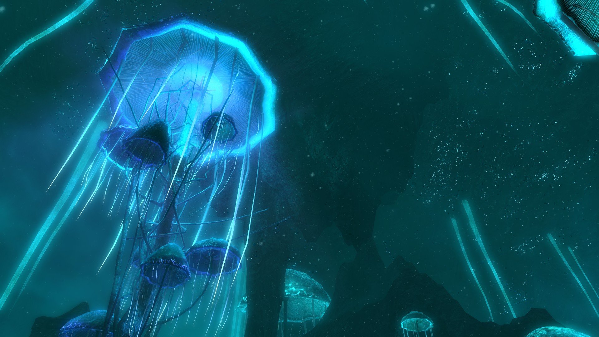 Skyrim Blackreach by TheExiled