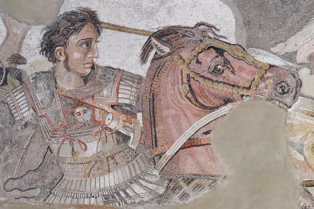 Alexander The Great - Desktop Wallpapers, Phone Wallpaper, PFP, Gifs ...