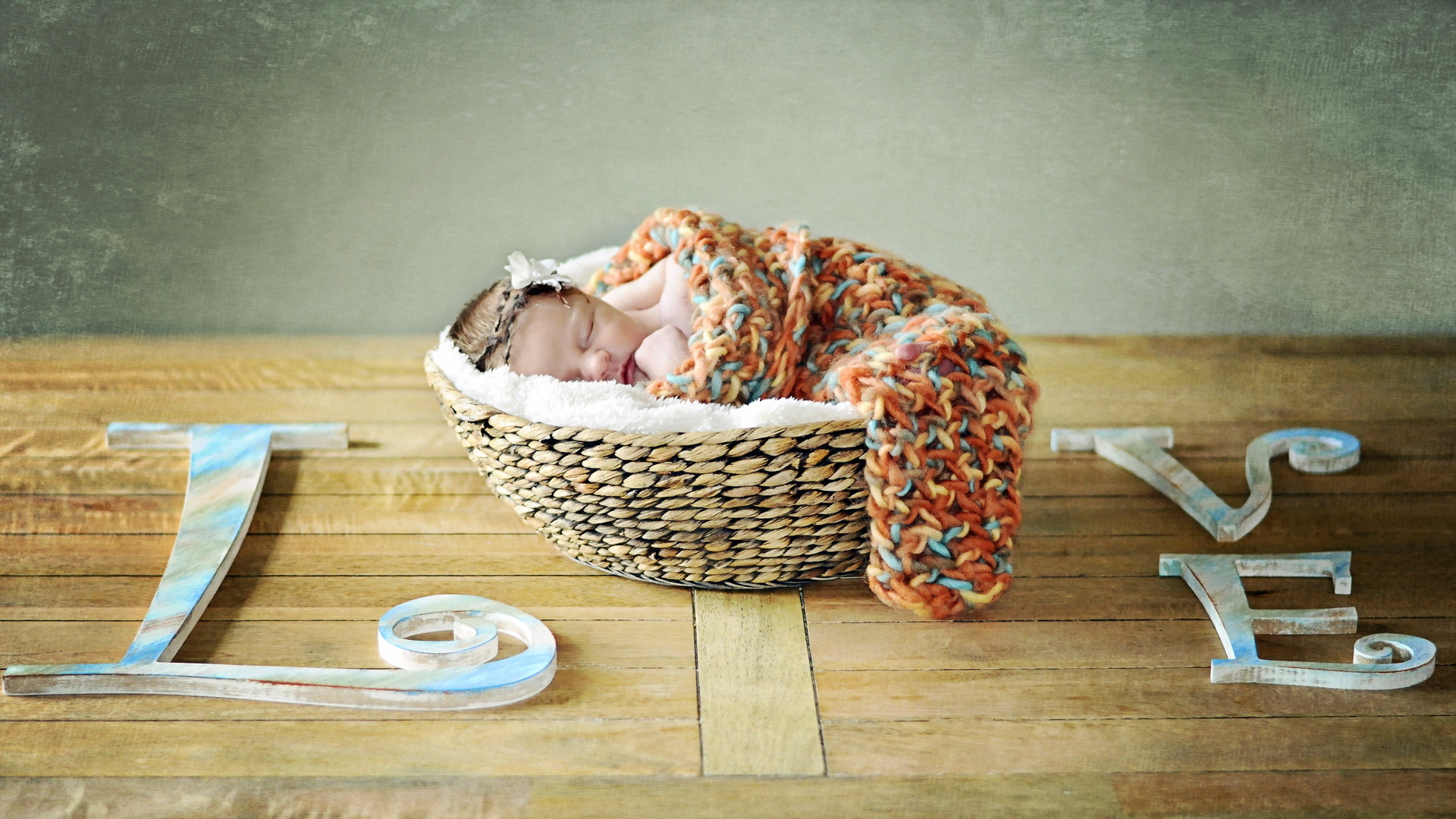 Photography Baby HD Wallpaper