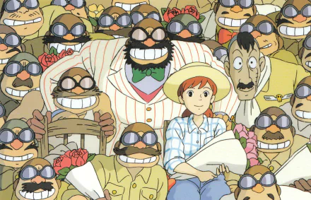 Porco Rosso - Desktop Wallpapers, Phone Wallpaper, PFP, Gifs, and More!