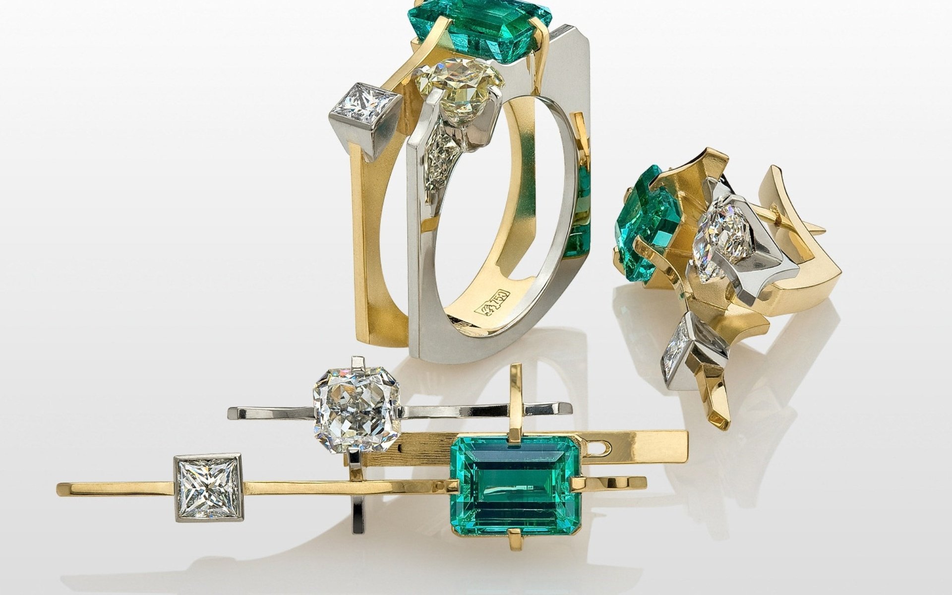Exquisite Man-Made Jewelry HD Wallpaper Showcase | 1920x1200 ...