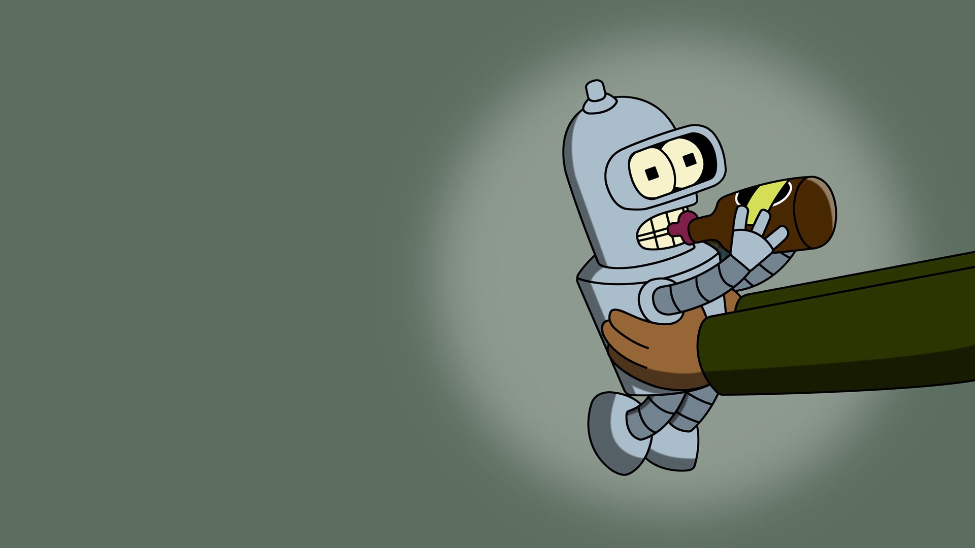 Download Bender (Futurama) TV Show Futurama HD Wallpaper