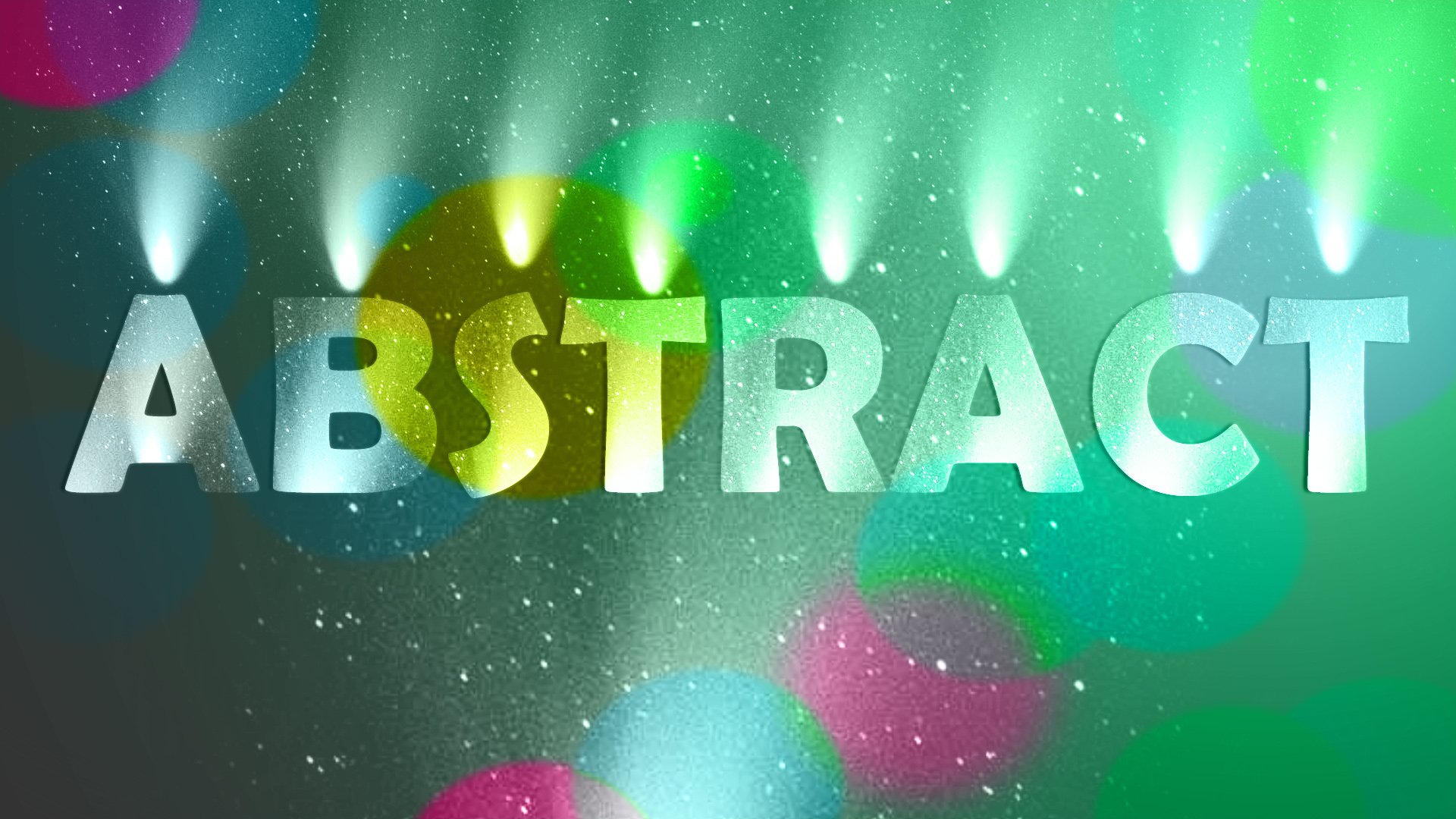 Download Abstract Creative HD Wallpaper