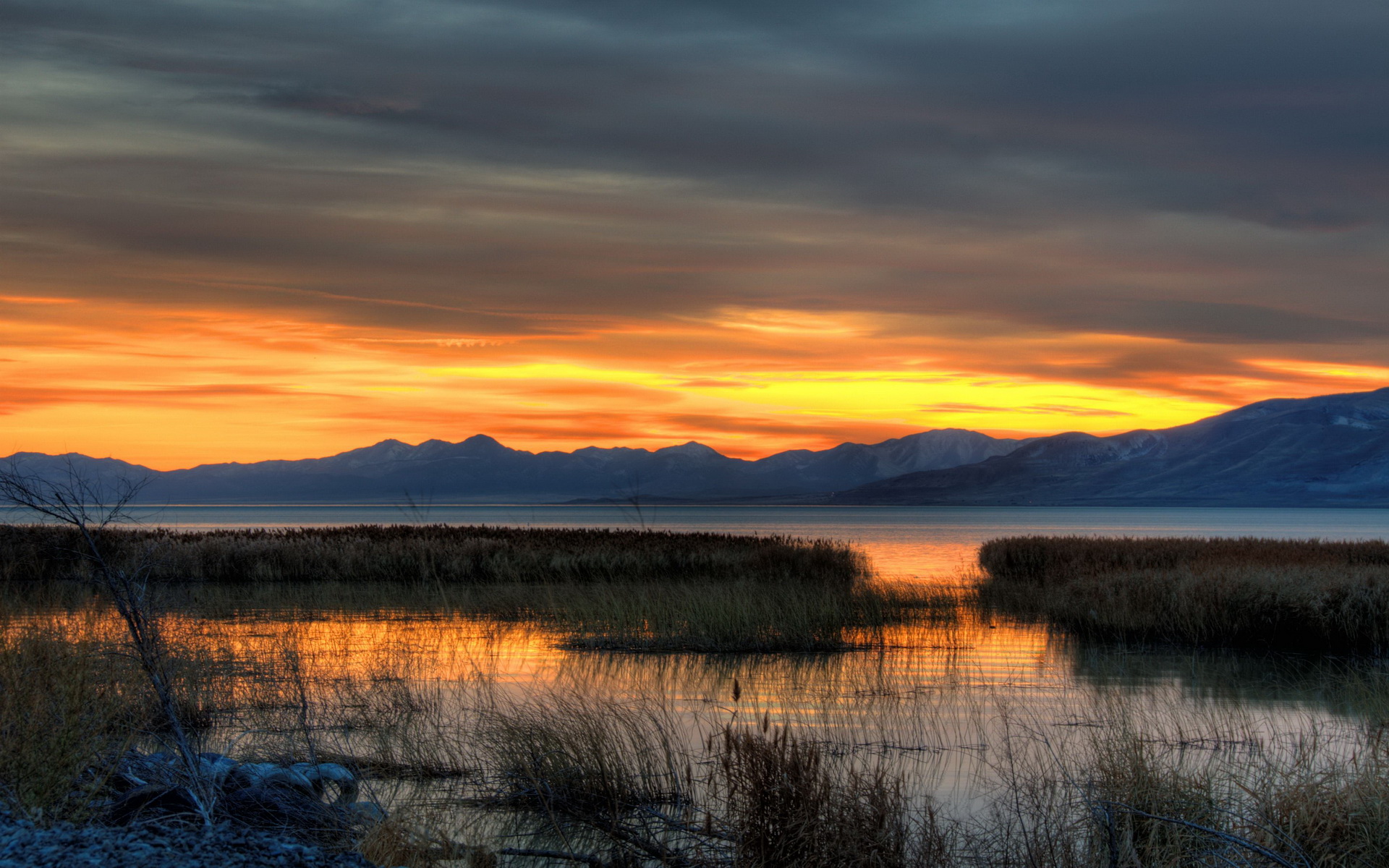 Fish Lake Utah Wallpaper 1920x1080