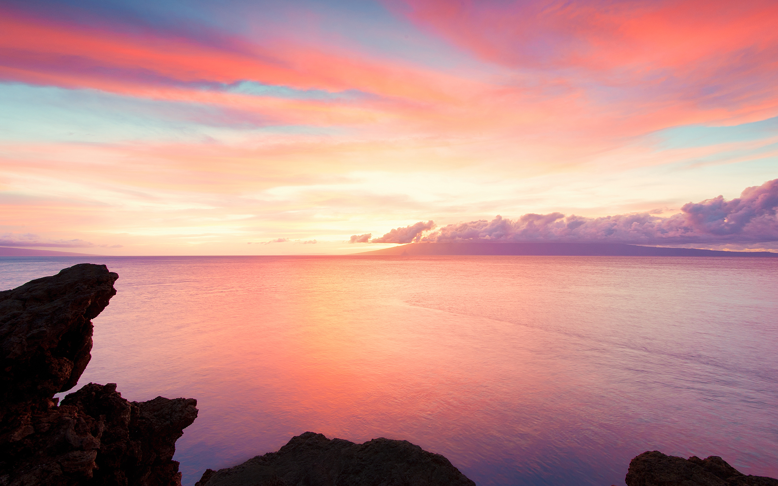 Download Nature Ocean HD Wallpaper