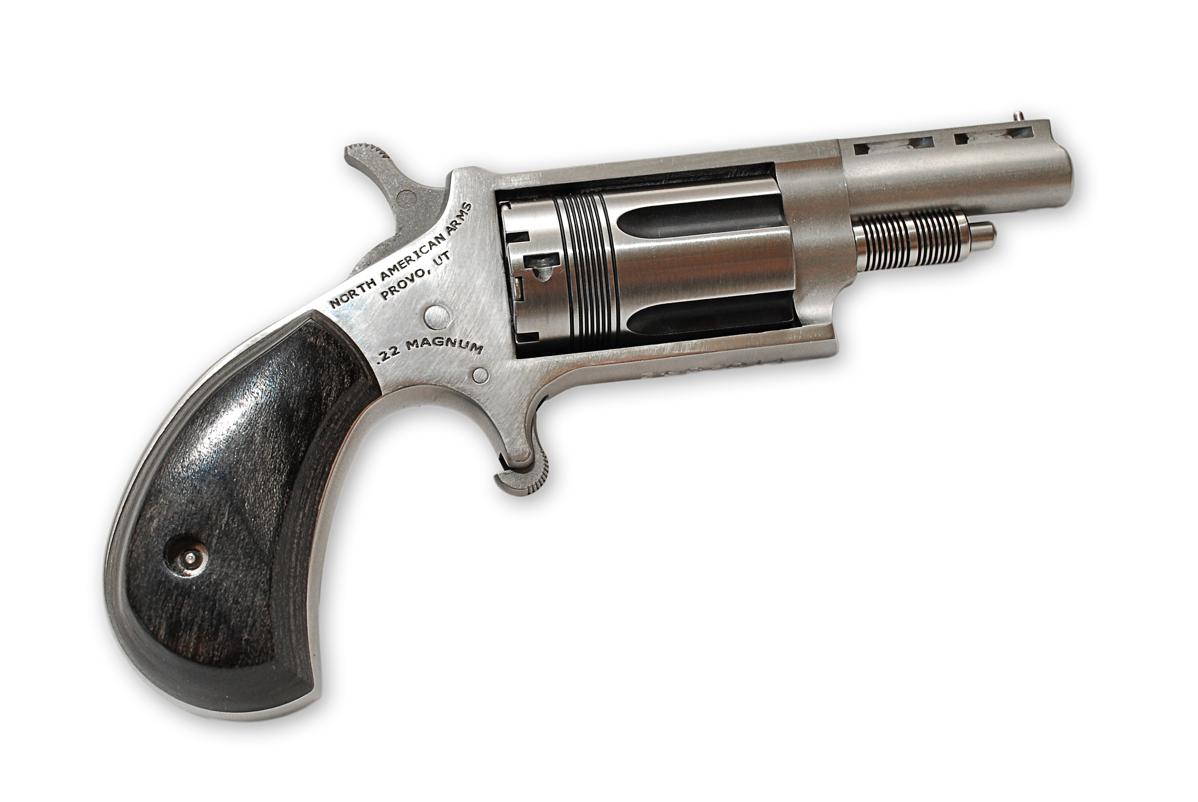 Download Man Made North American Arms Revolver 4k Ultra HD Wallpaper