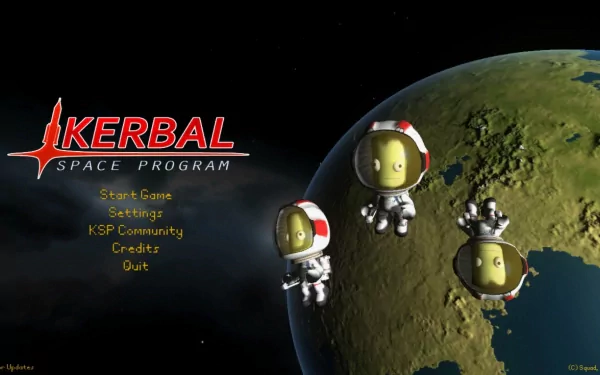 [10+] Kerbal Space Program Wallpapers