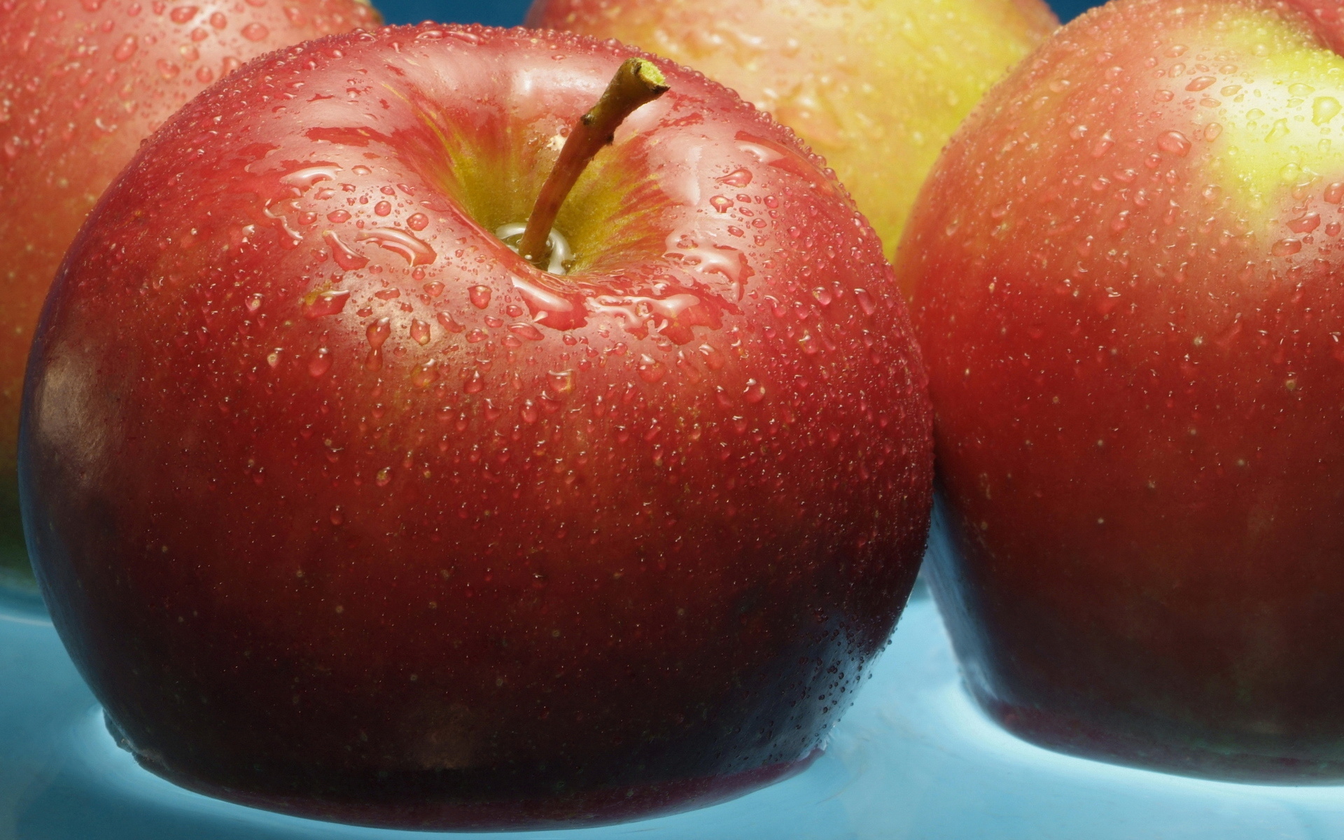 Download Food Apple HD Wallpaper