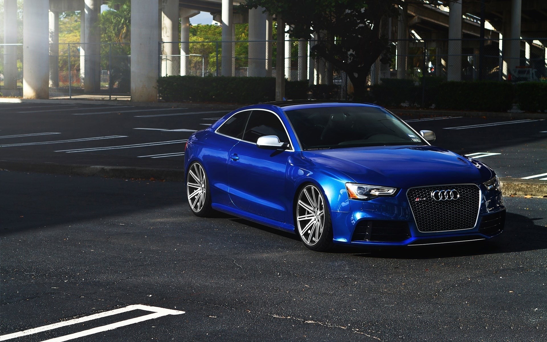 Download Vehicle Audi HD Wallpaper