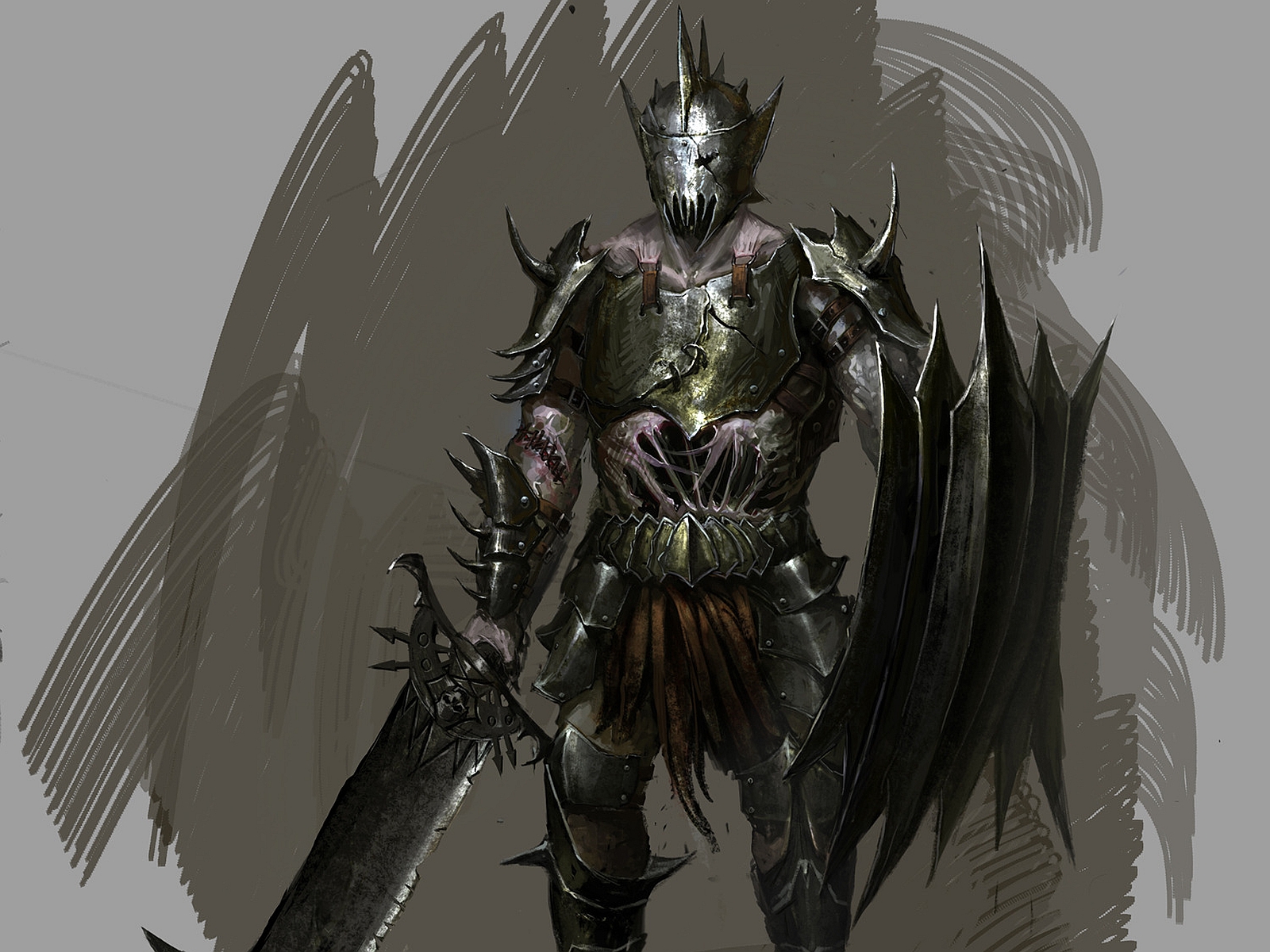 Download Fantasy Warrior Fantasy Warrior Wallpaper