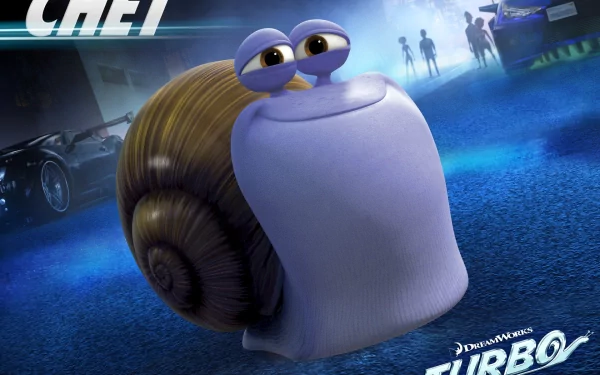 Download Movie Turbo HD Wallpaper