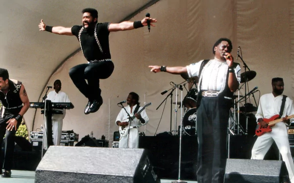 The Commodores Wallpapers