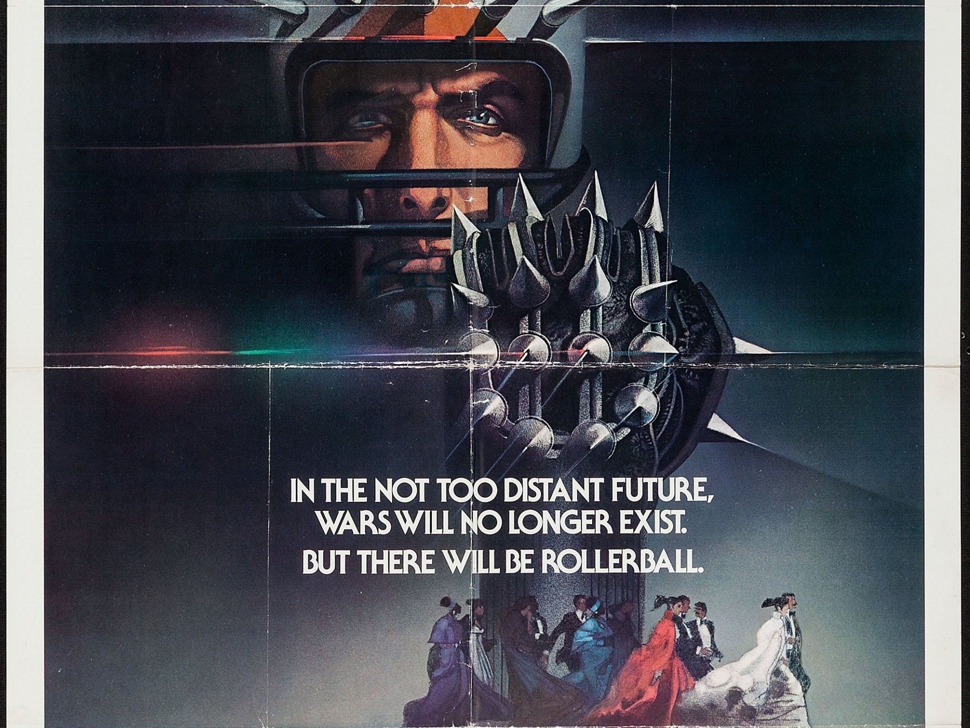 Download Movie Rollerball HD Wallpaper