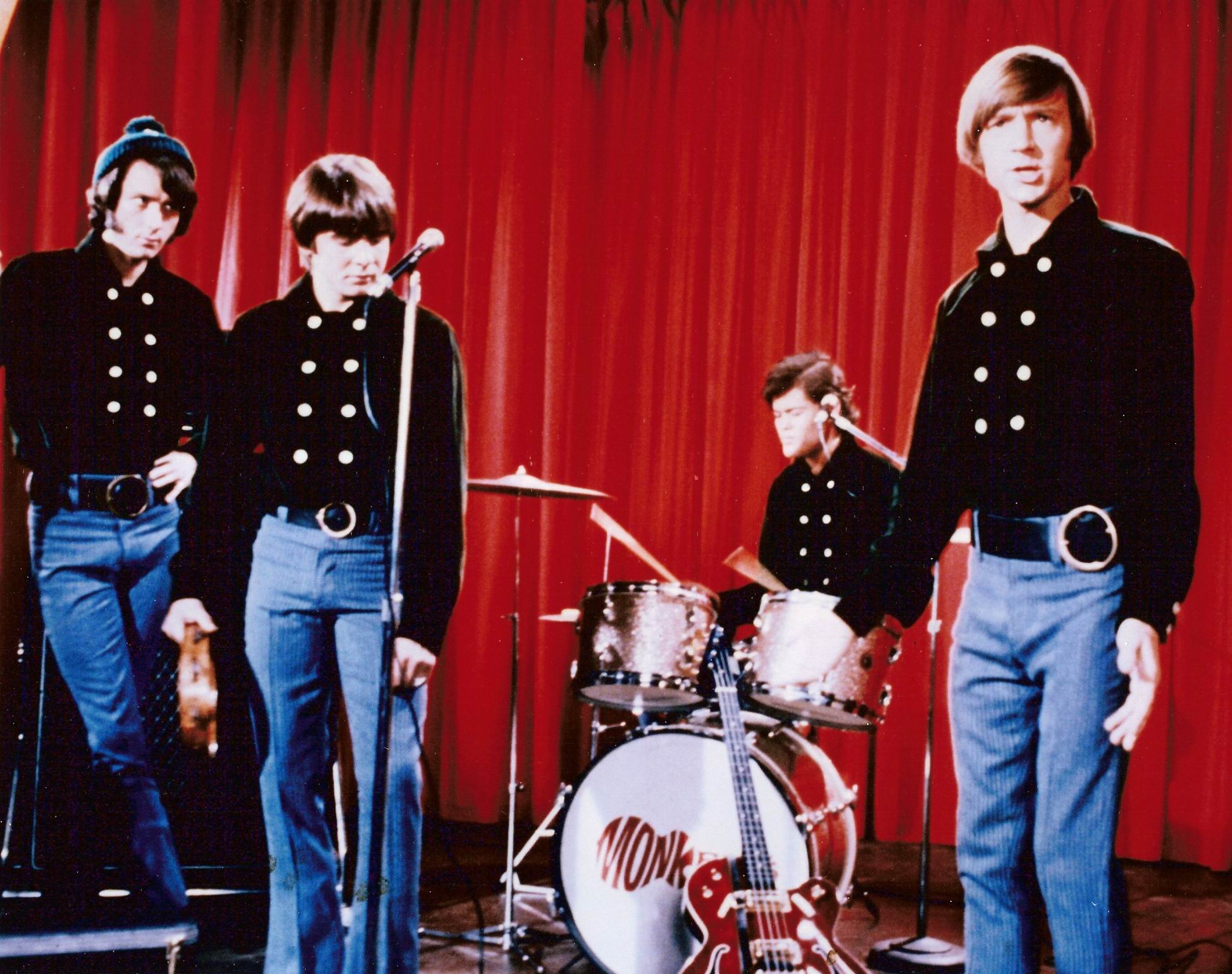 The Monkees Live: HD Music Vibes