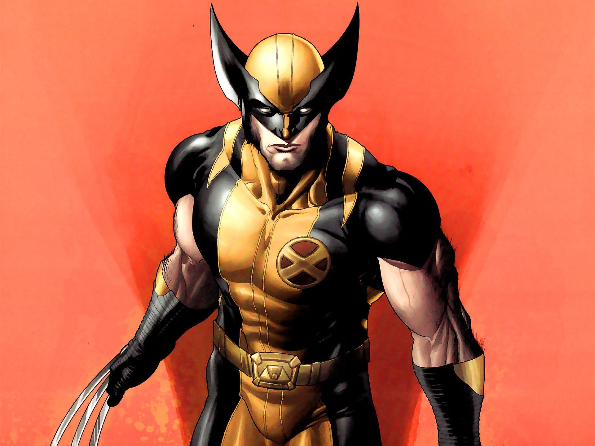 Wolverine Unleashed: HD Comic Wallpaper Powerhouse