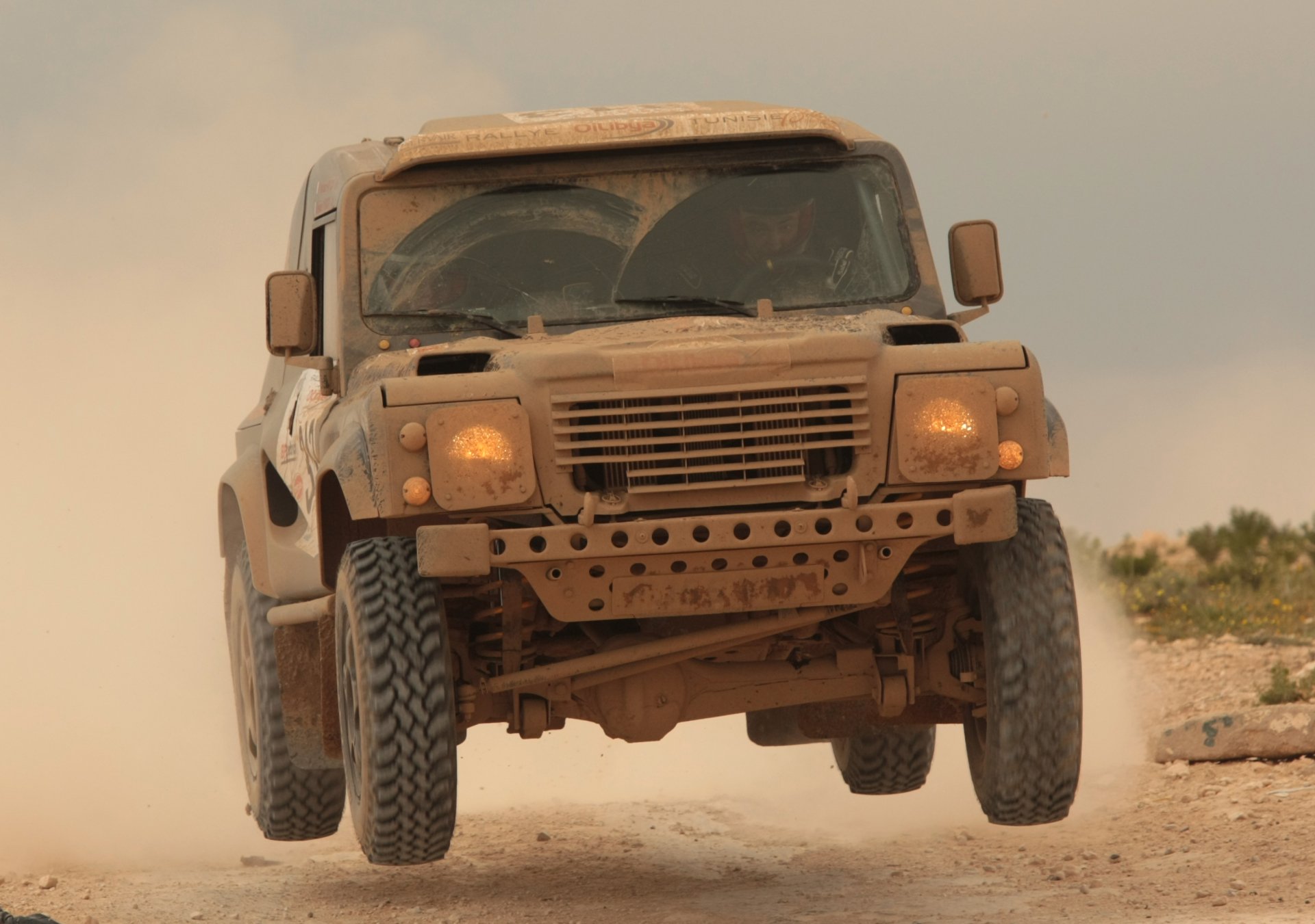 Download Vehicle Bowler Wildcat HD Wallpaper