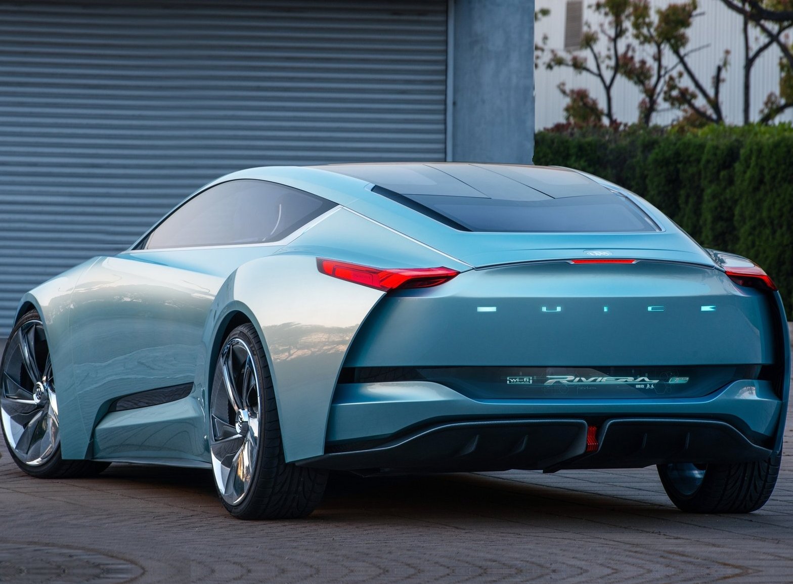 Vehicles Buick Riviera HD Wallpaper