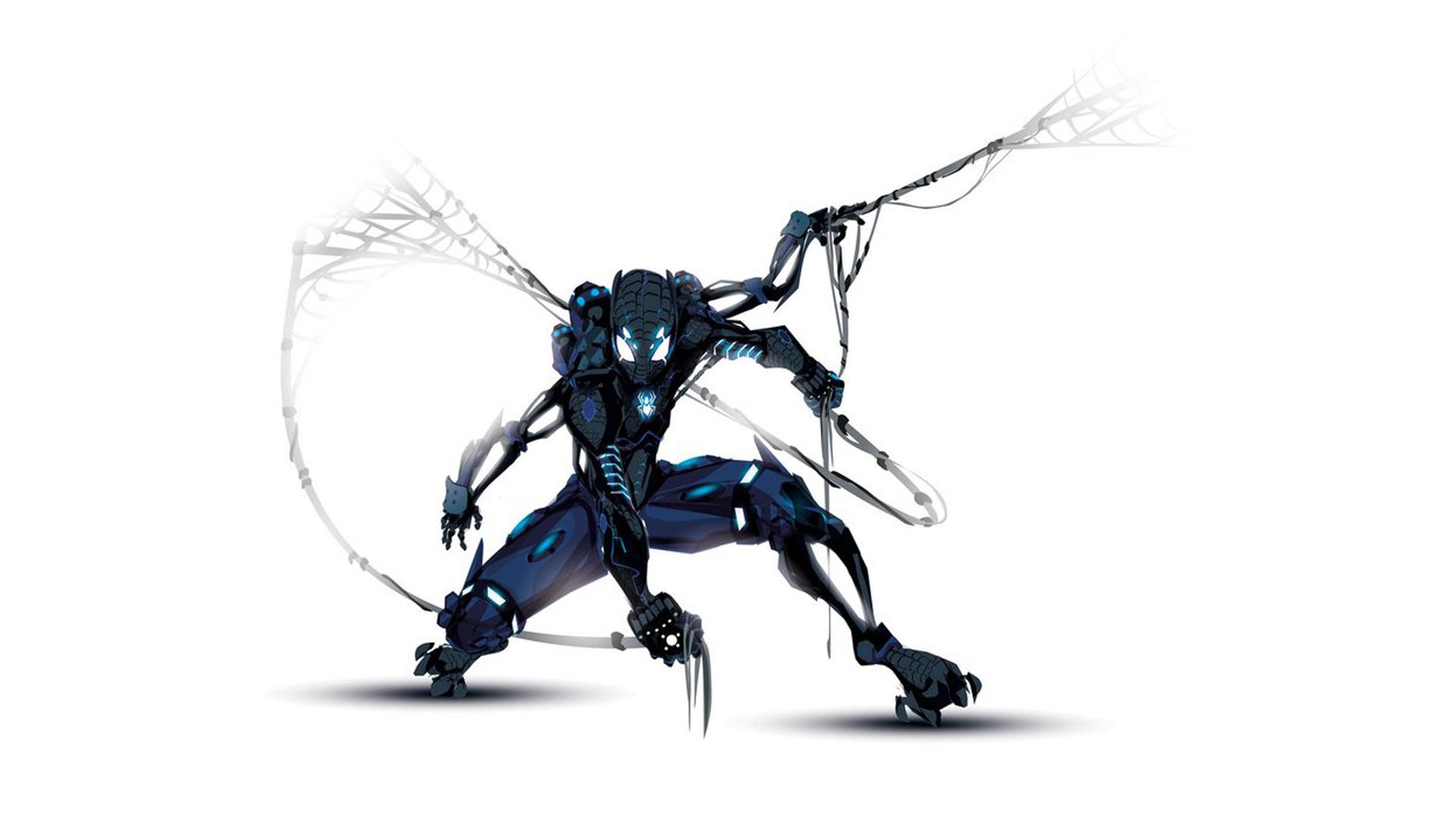 Download Comic Spider Man HD Wallpaper