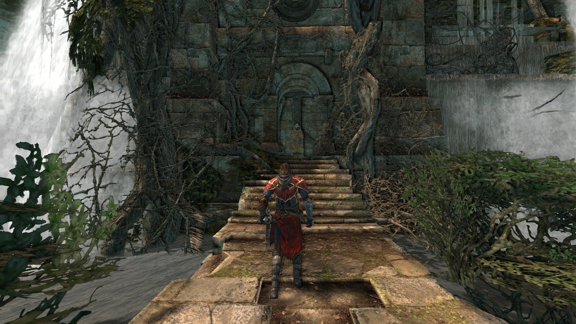 Castlevania by Audron