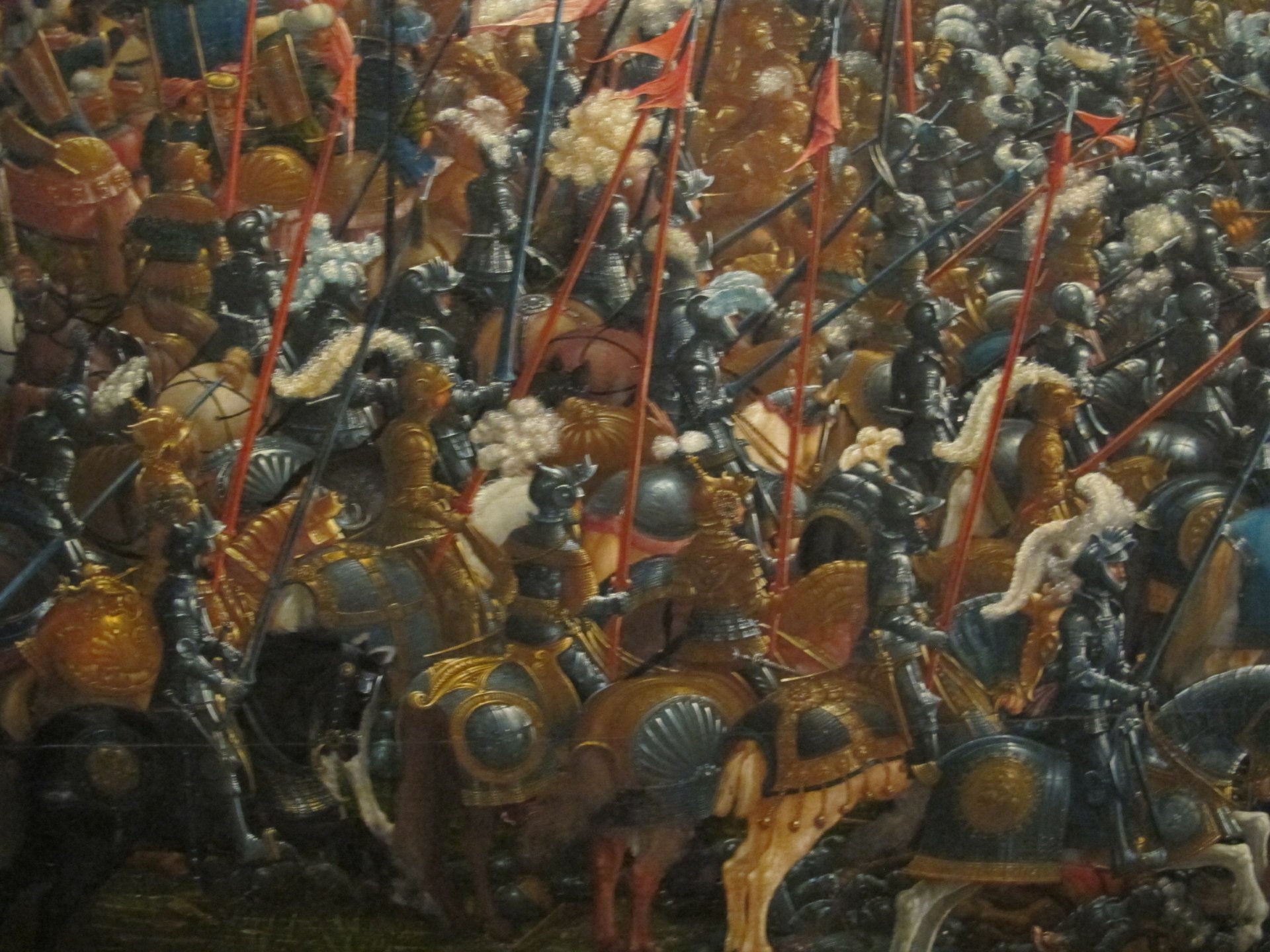 Download Military Battle Of Issus HD Wallpaper by Albrecht Altdorfer